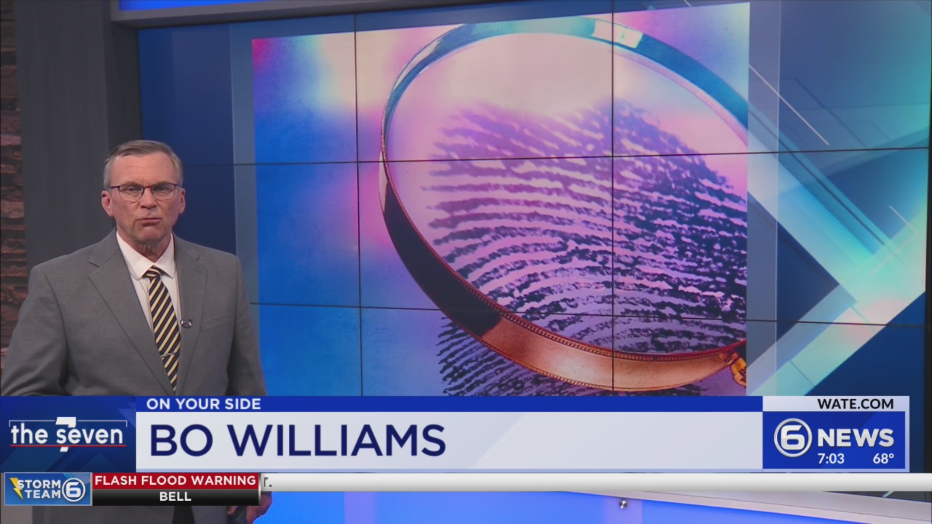 The Seven – WATE 6 News – WATE 6 On Your Side