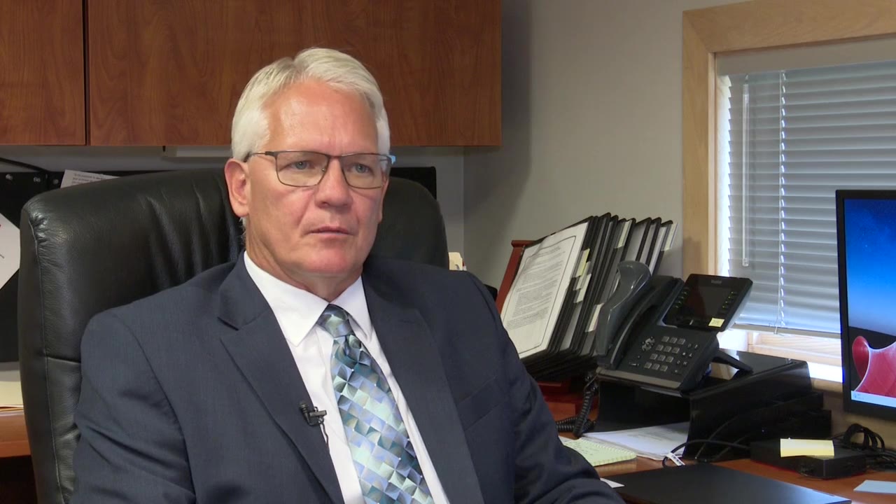 WANE 15 sits down with new SACS superintendent – WANE 15