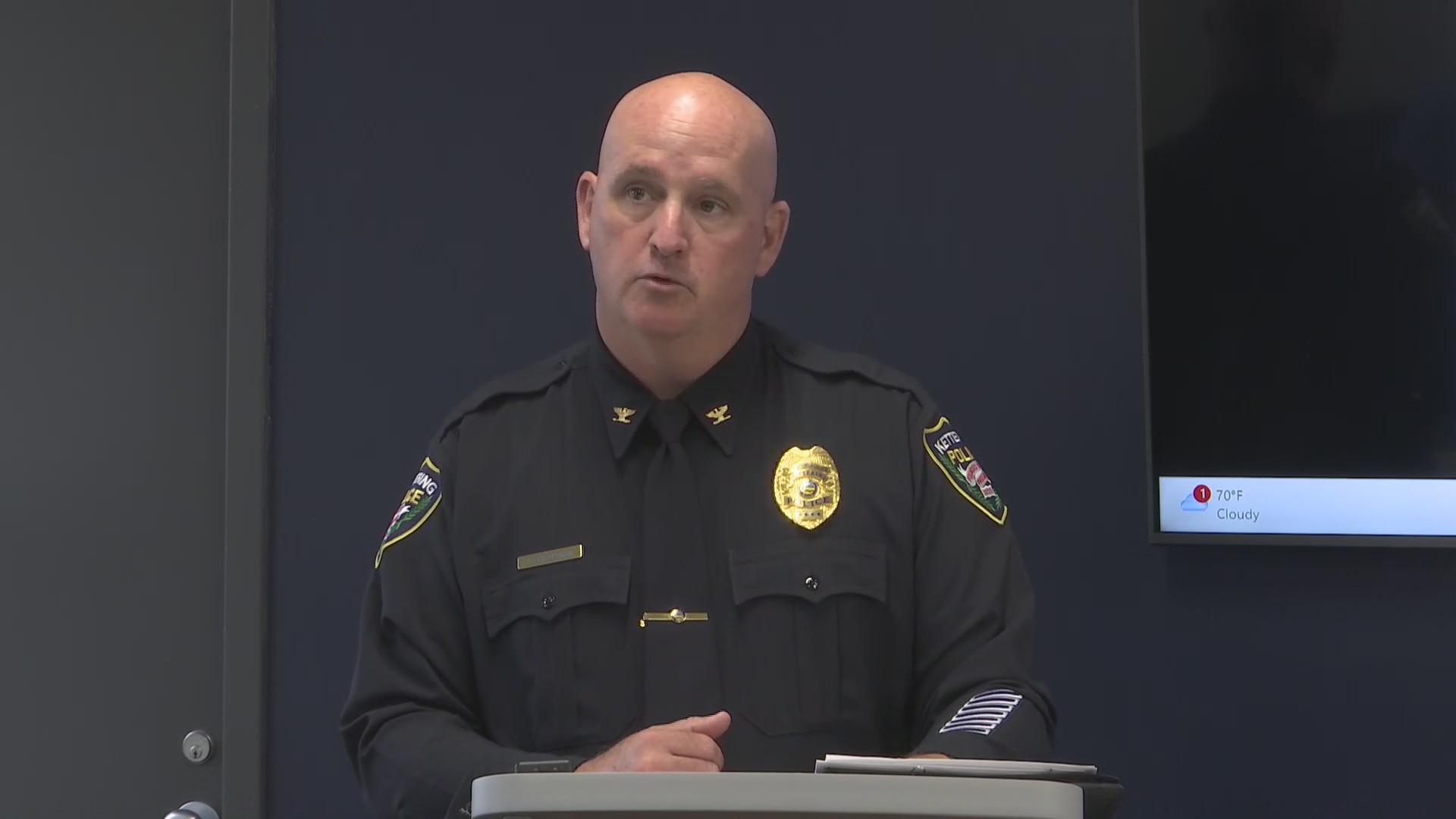 Kettering Police Department chief offers update on investigation ...