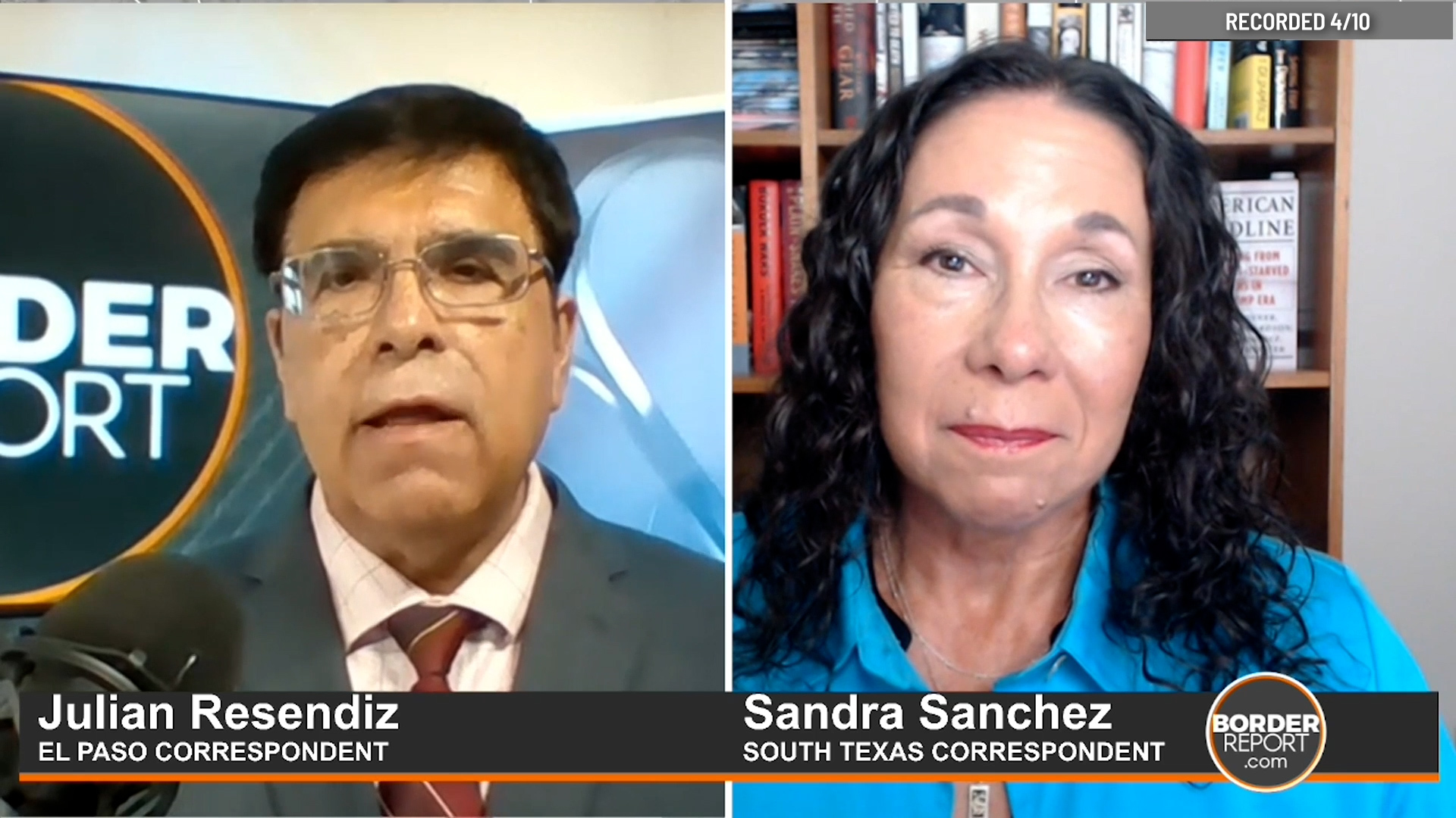 Border Report: Water war brewing on the border – WGN Radio 720 ...