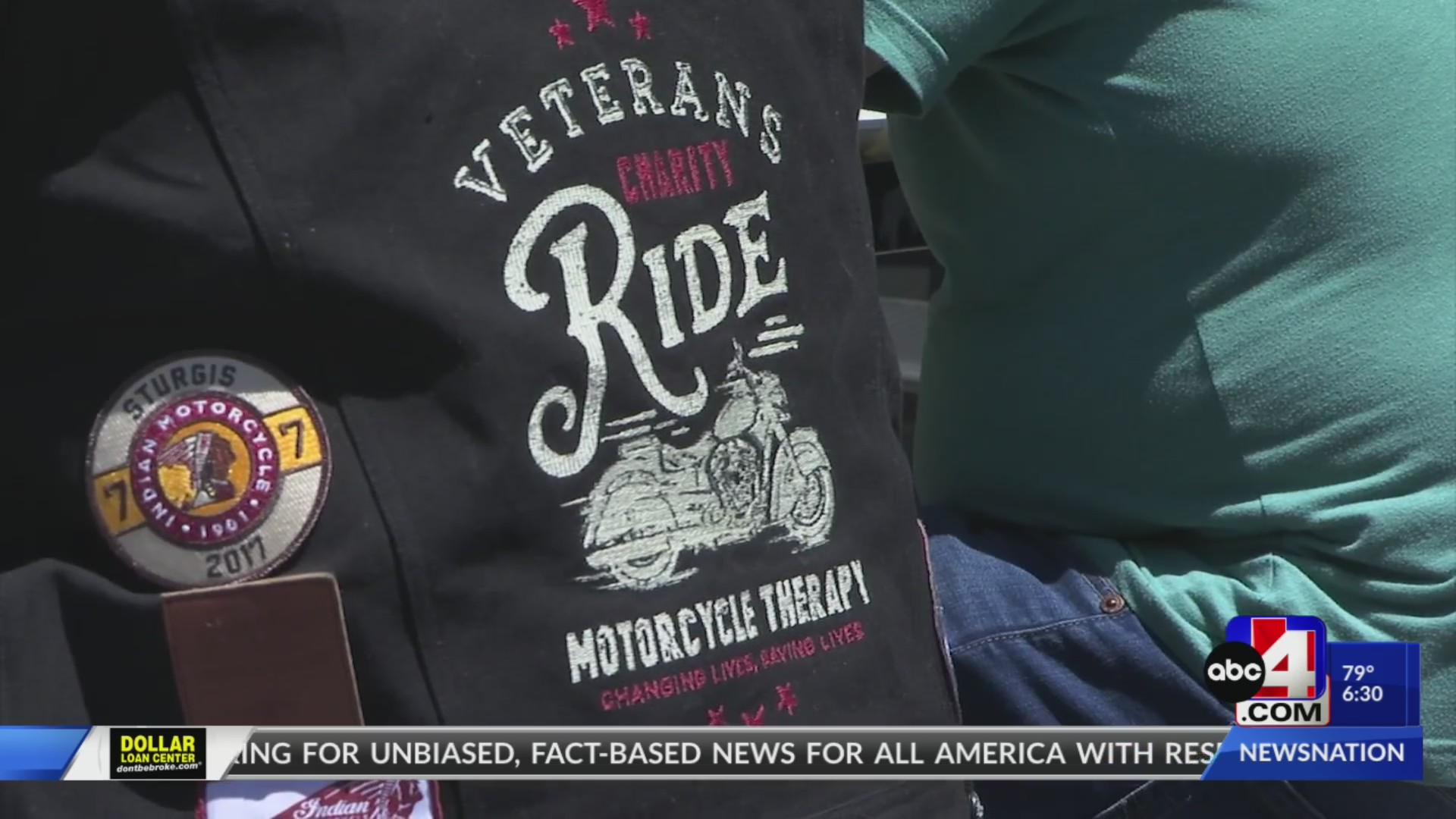 Motorcycle Therapy: A Utah nonprofit serves veterans in a unique way ...