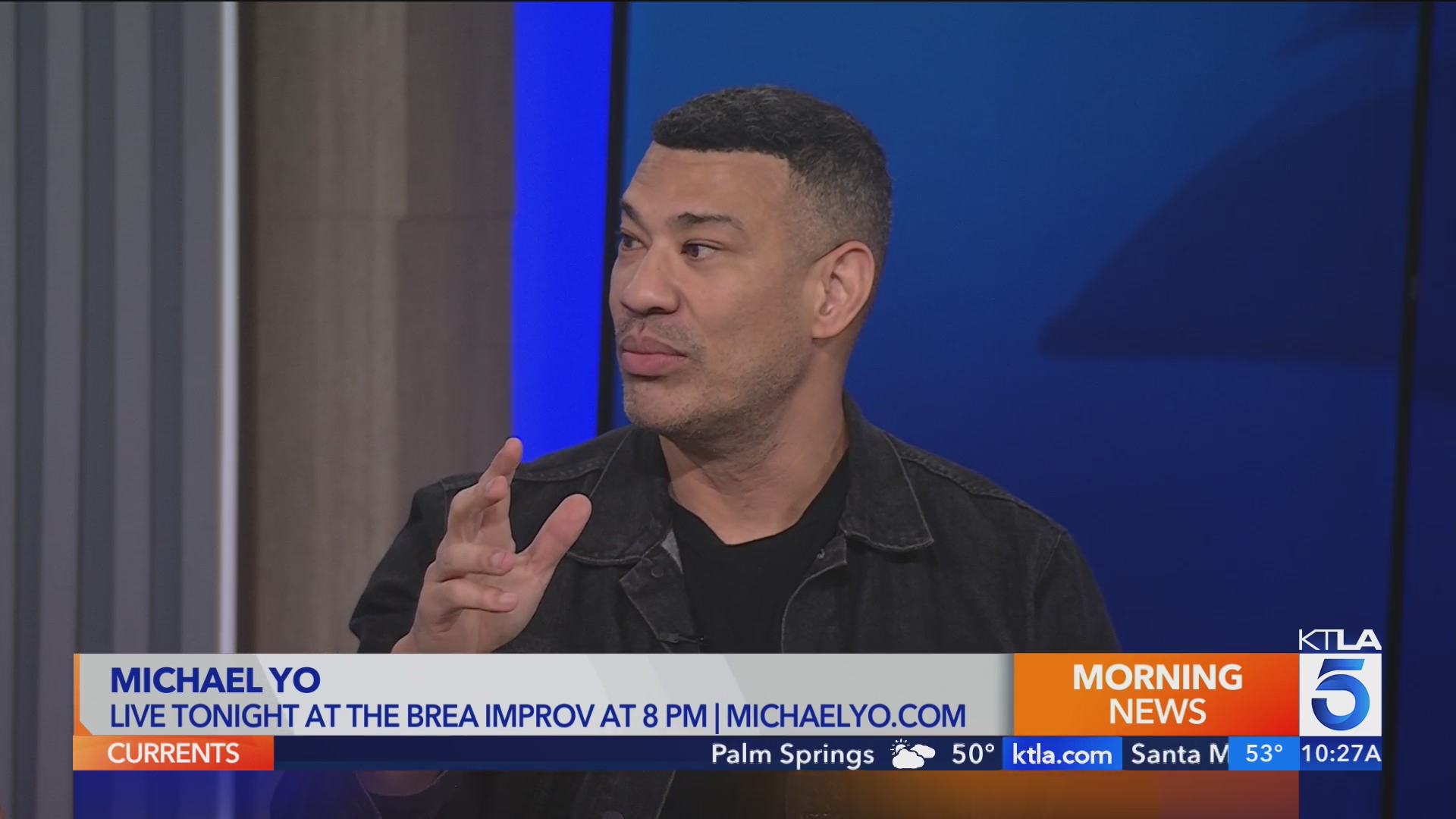 Michael Yo recaps the Oscars and talks his ‘Issa Truuue Tour’ – KTLA