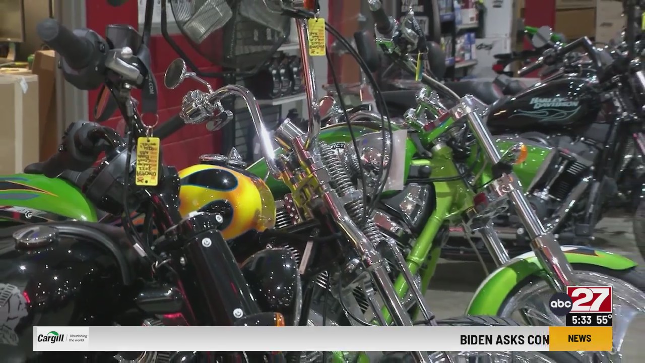 Changes made to Pennsylvania motorcycle inspection law – ABC27