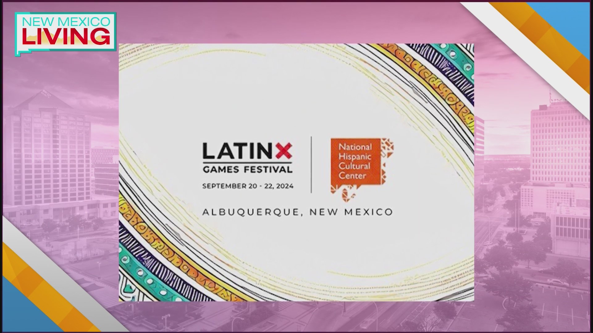 Latinx Games Festival: Albuquerque event showcases Latino culture in ...