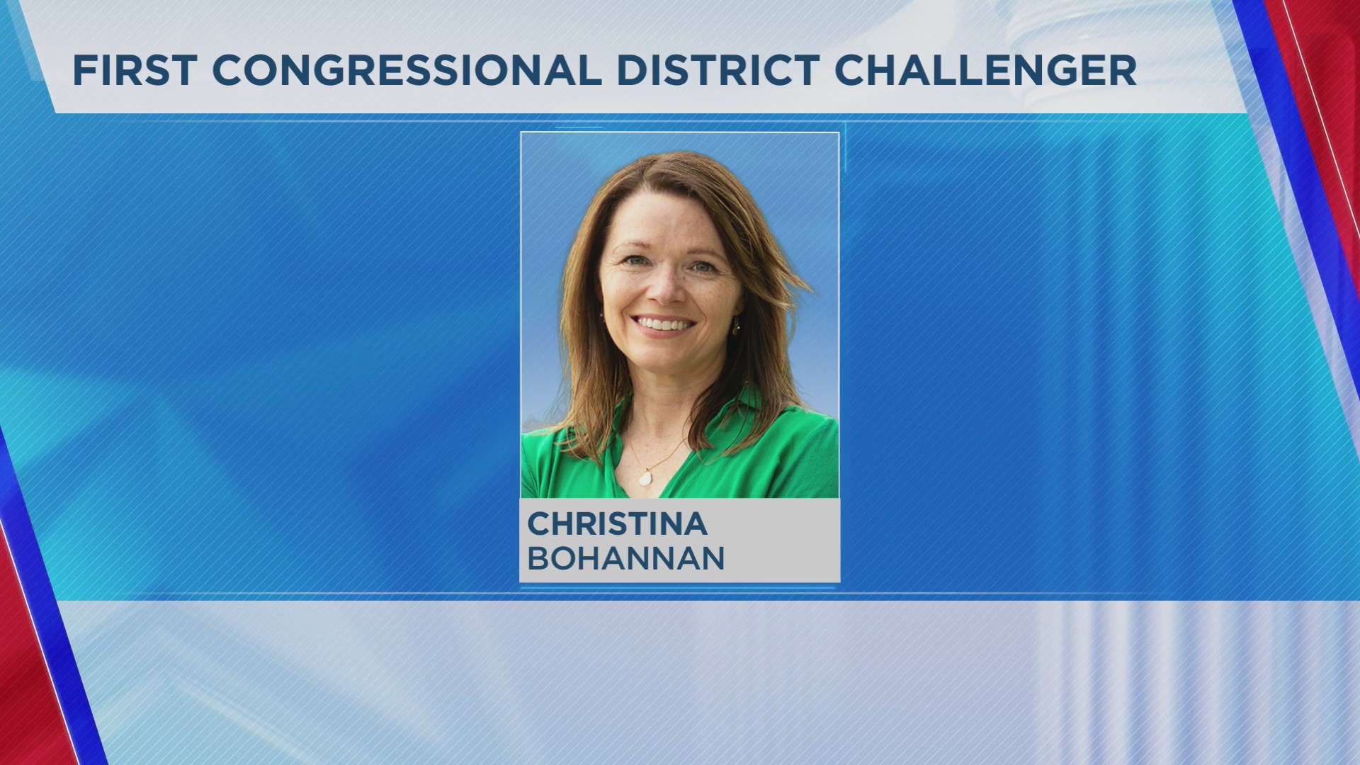 Christina Bohannan taking another shot at Iowa’s 1st Congressional ...