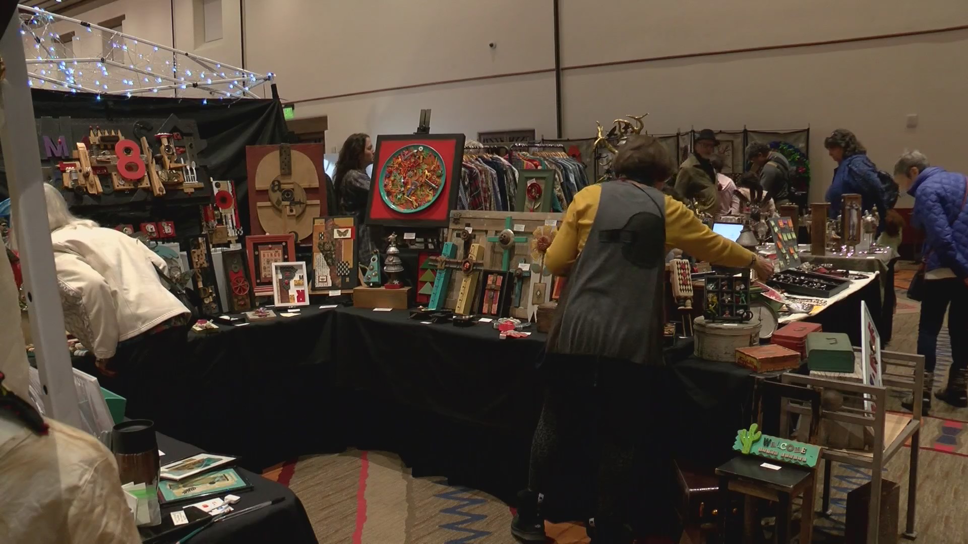 Recycle Santa Fe Art Festival returns for 24th year – KRQE NEWS 13 ...