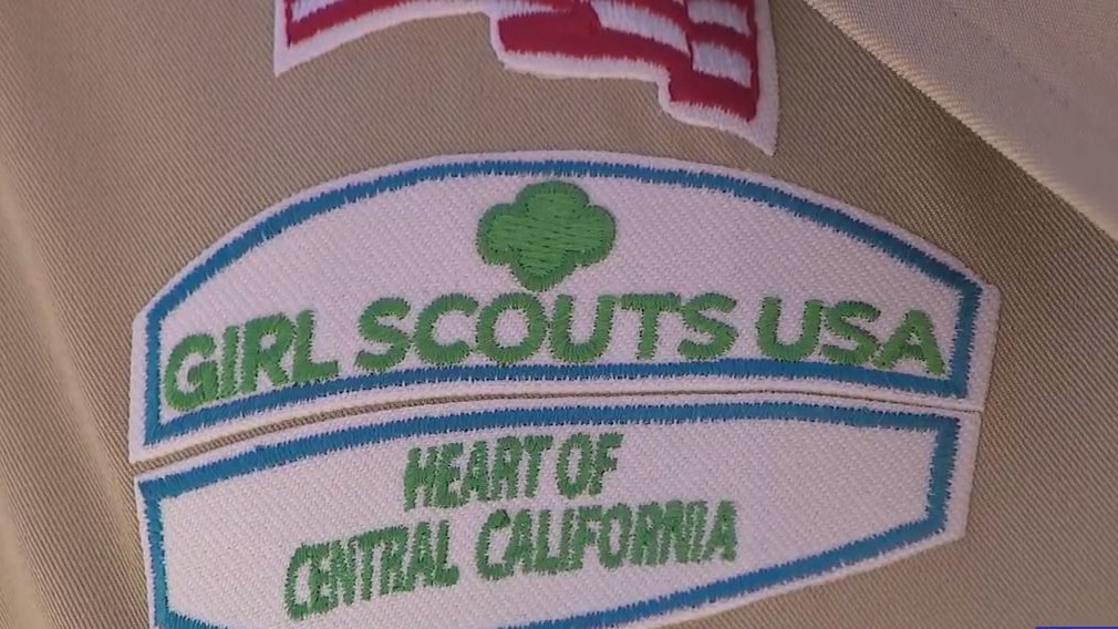 Girl Scouts gathered to cheer on each other as they were recognized for ...