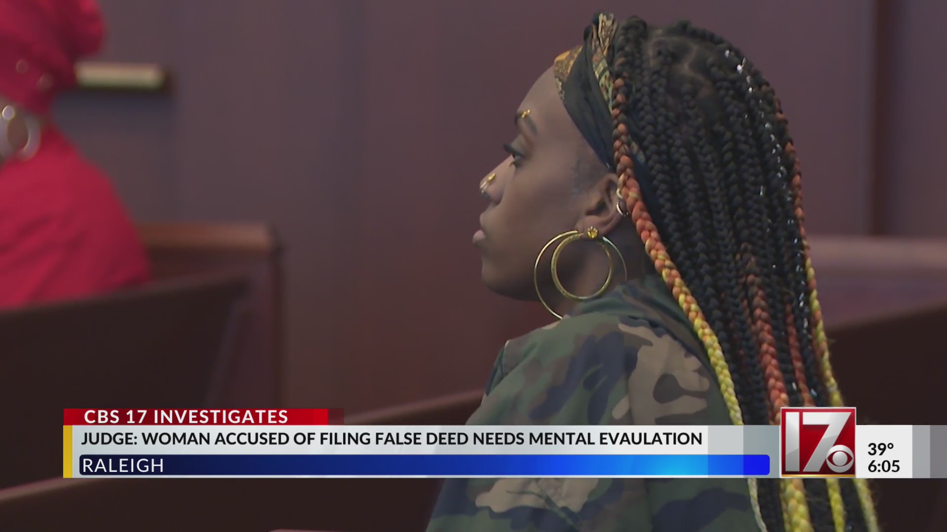 Wake County judge orders mental evaluation for woman accused of filing ...