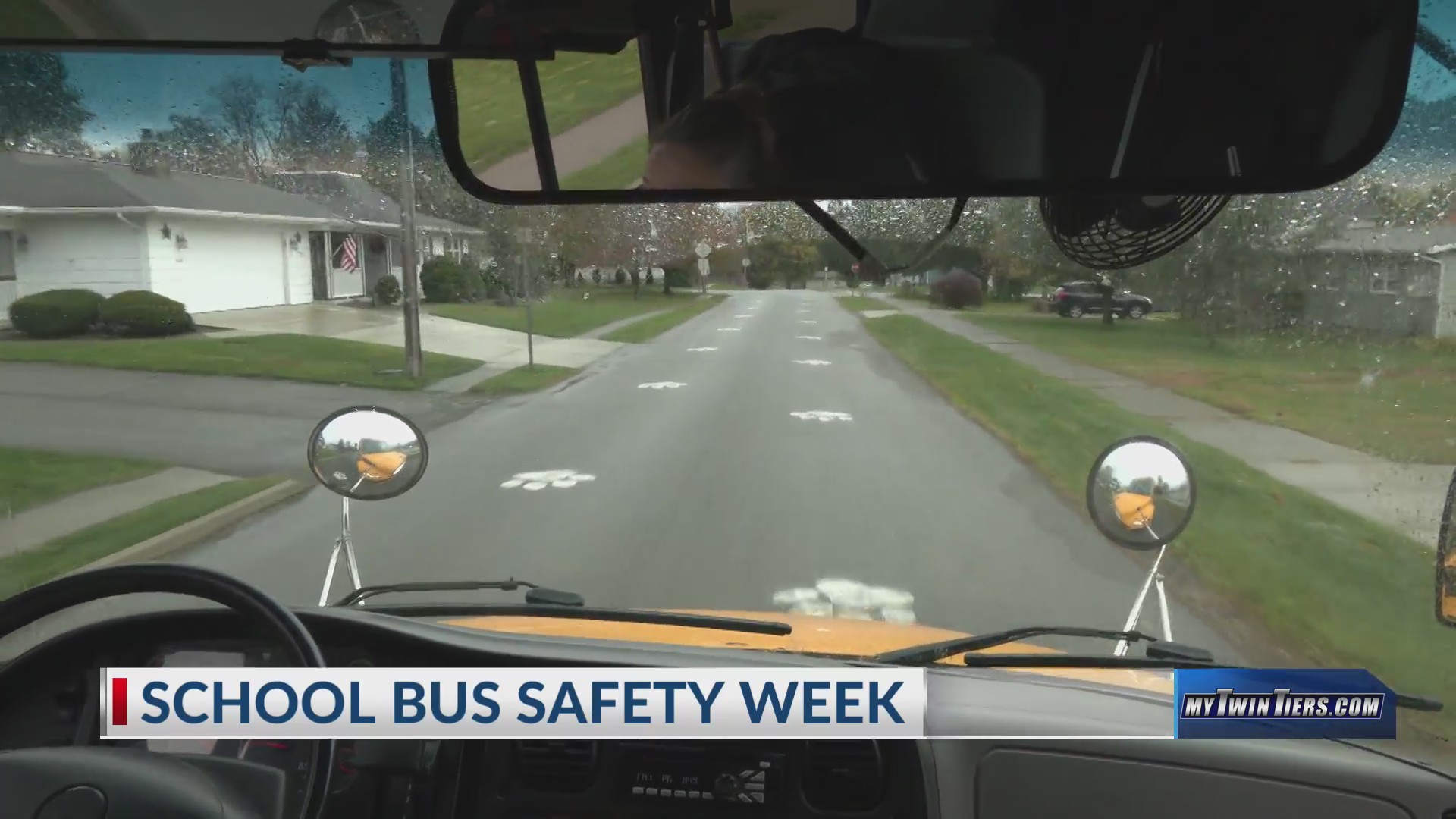 School bus safety week: What you should know about bus stopping laws ...