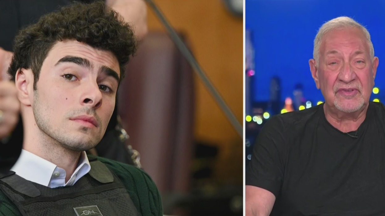 In Luigi Mangione case, feds have heavy lift in seeking death: Mark ...