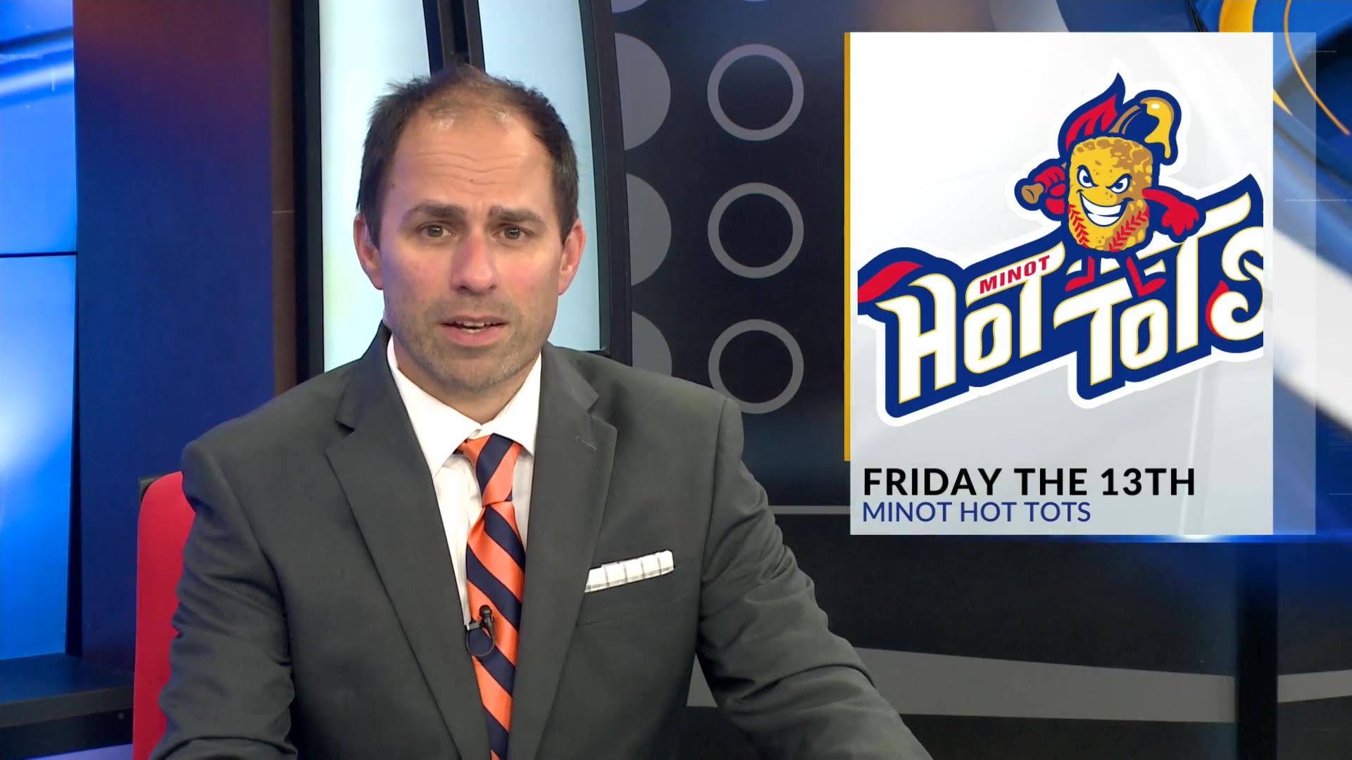 Friday the 13th Minot Hot Tots – KX NEWS