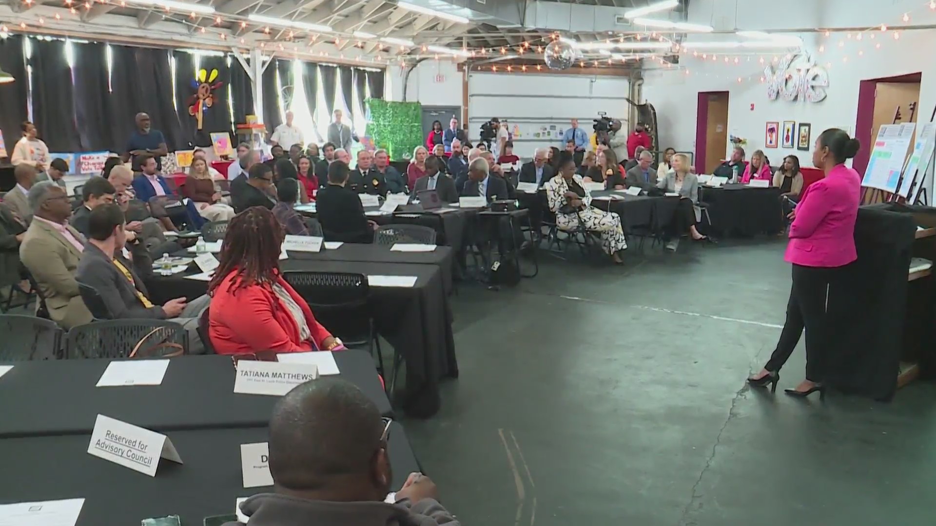 Save Lives Now: Initiative targets crime reduction around STL – FOX 2