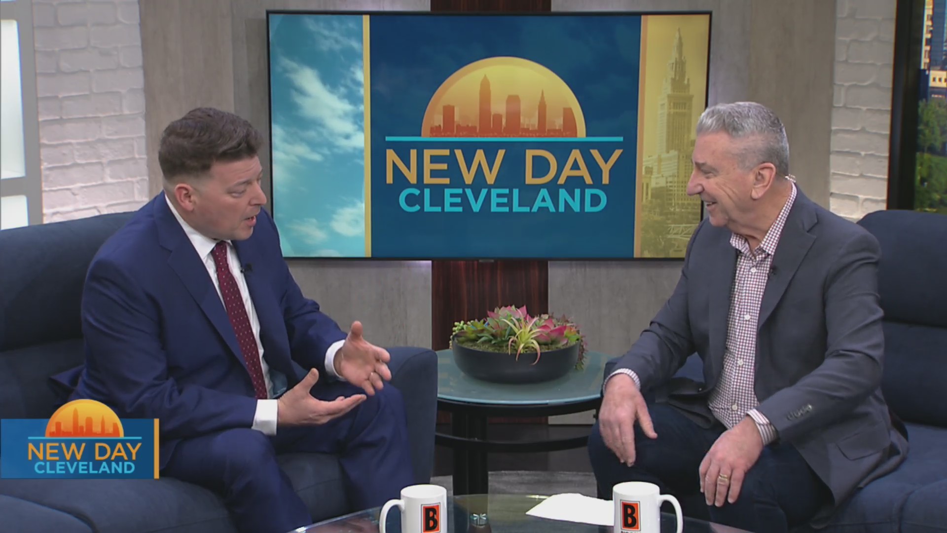 New Day Cleveland: Friedman, Domiano & Smith – Fox 8 Cleveland WJW