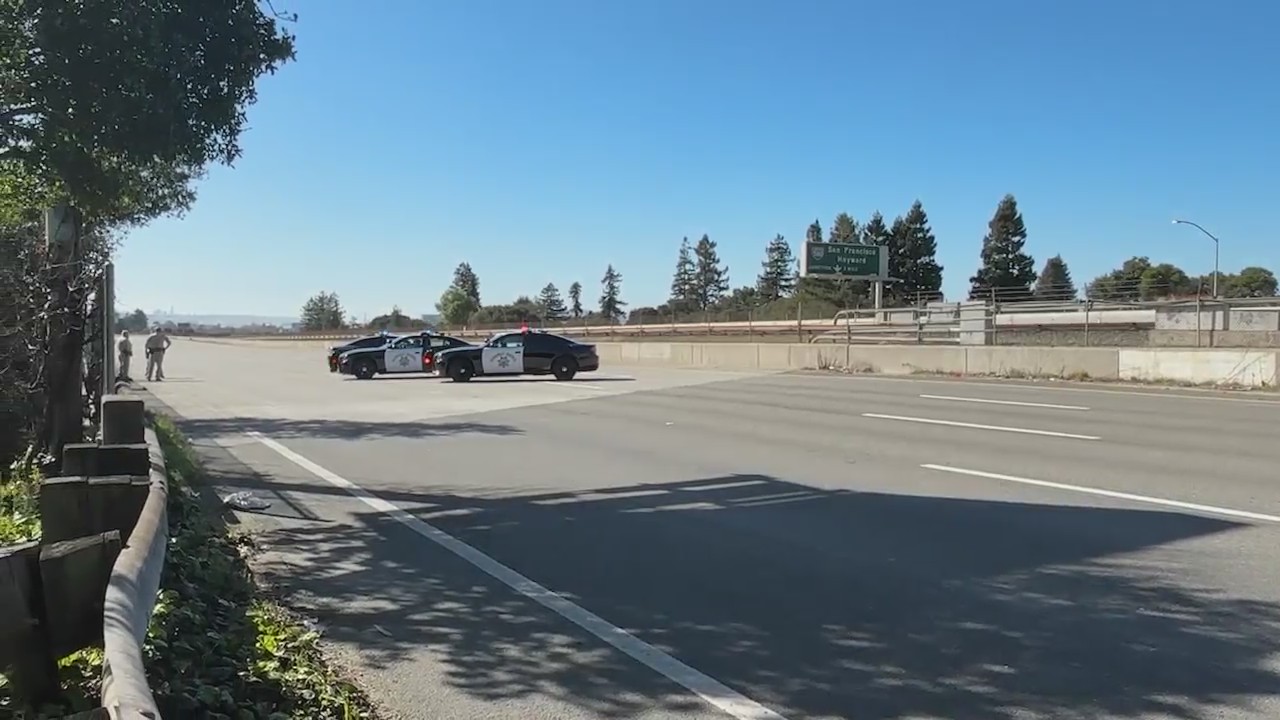 Highway 24 reopens after freeway shooting in Oakland – KRON4