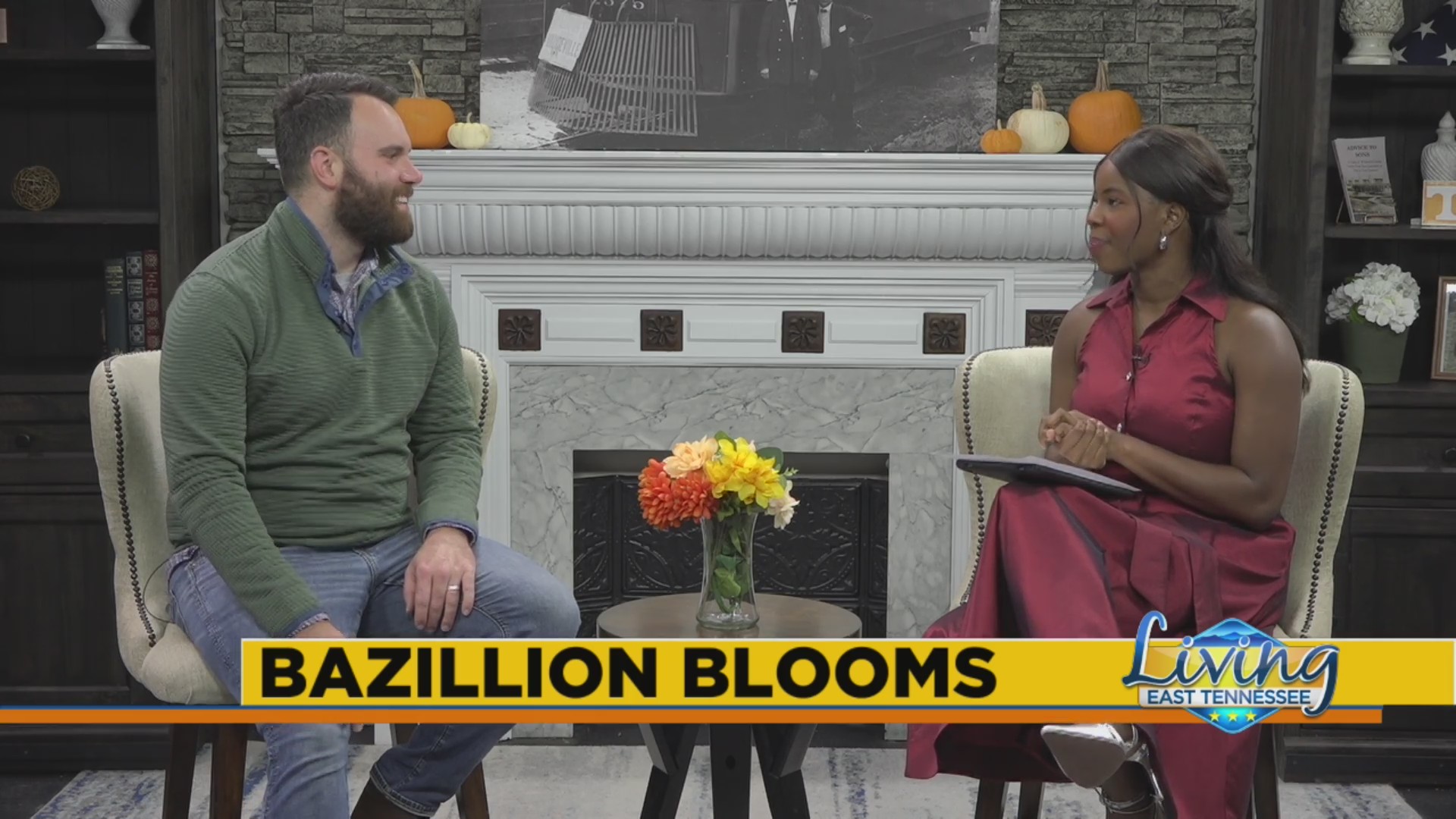 Dogwood Arts Festival’s Bazillion Blooms campaign – WATE 6 On Your Side