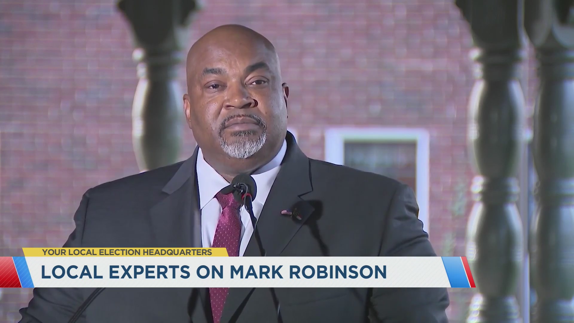 Local political experts weigh in on Mark Robinson controversy – WNCT