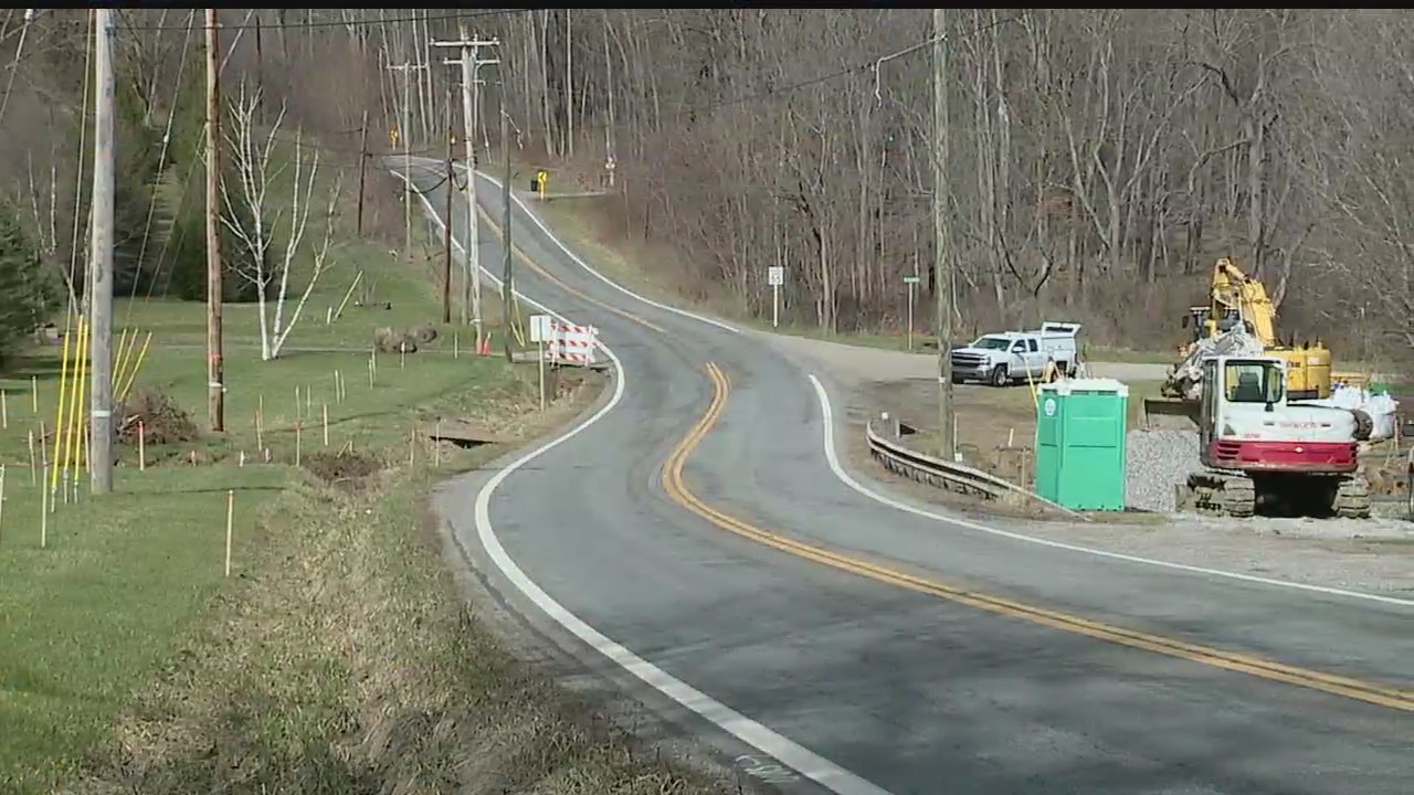 Part of State Route 172 to close for construction soon – WKBN.com