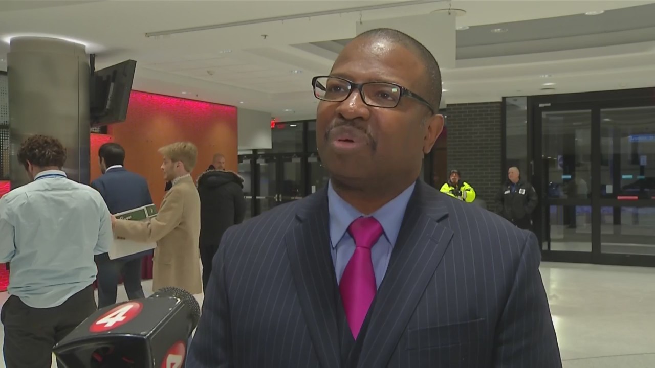 Sean Ryan, Rasheed Wyatt discuss platforms at ECDC’s final mayoral ...