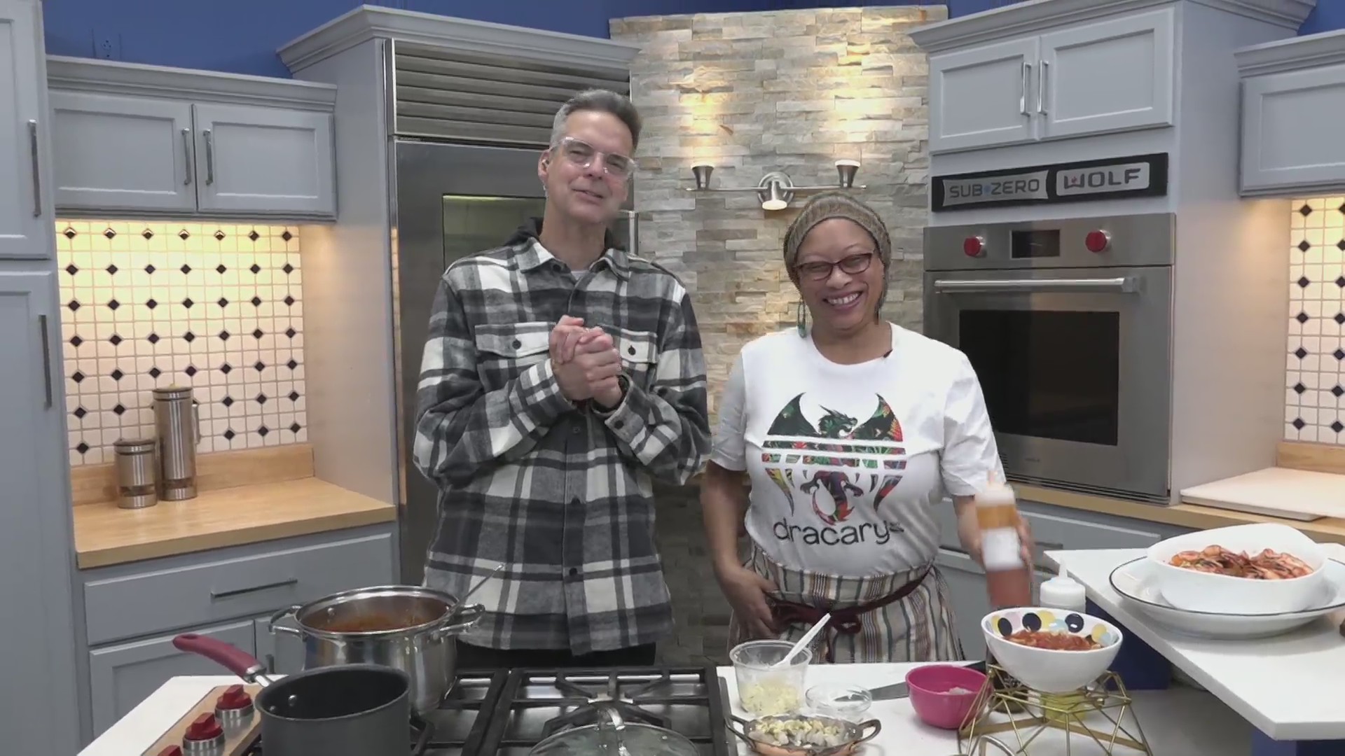 Gateway Grub’s Cooking Demo Class – FOX 2