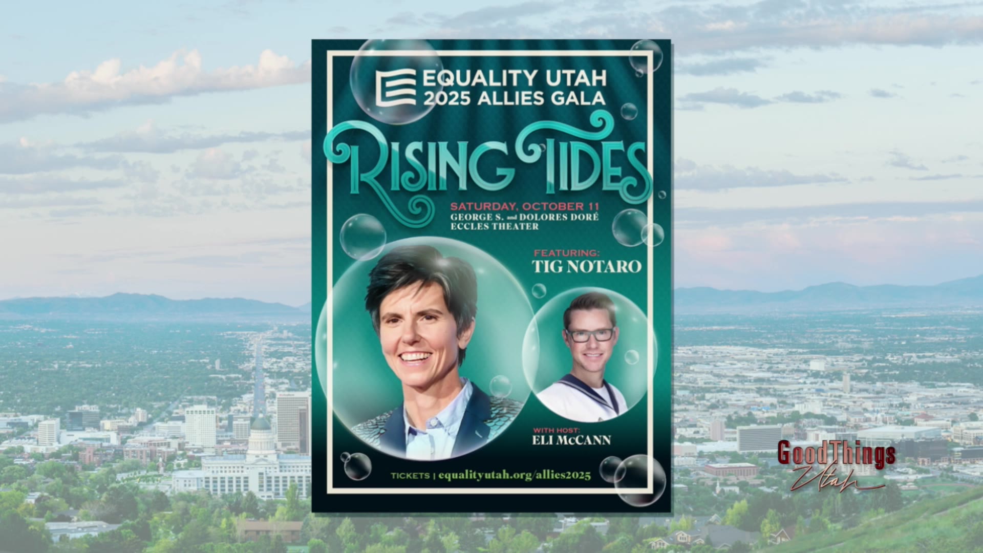 Equality Utah Allies Gala – ABC4 Utah
