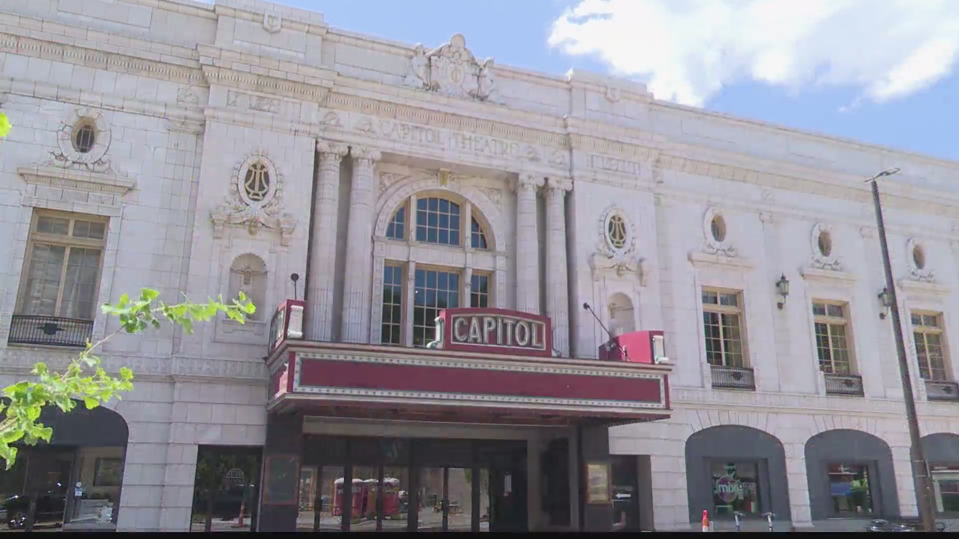 A look behind the curtain at the Capitol Theatre renovations – WTRF