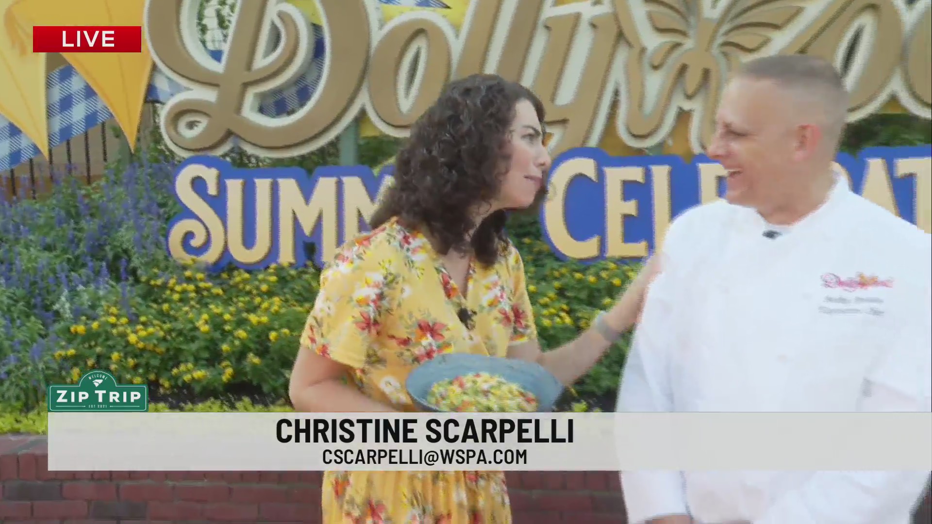 Zip Trip Smoky Mountains: Wilderness Pass Restaurant – WSPA 7NEWS