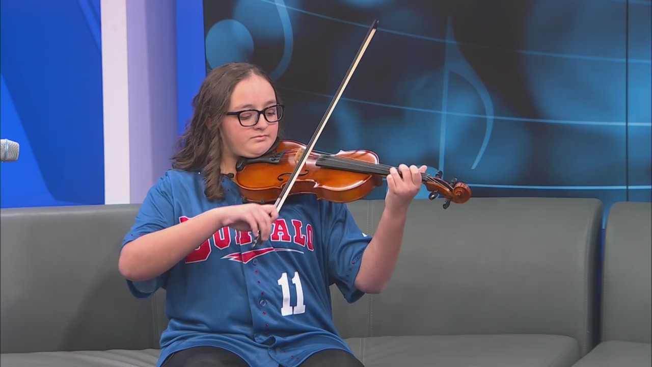 Meet Sabrina Patel, who’s on a mission to perform the national anthem ...