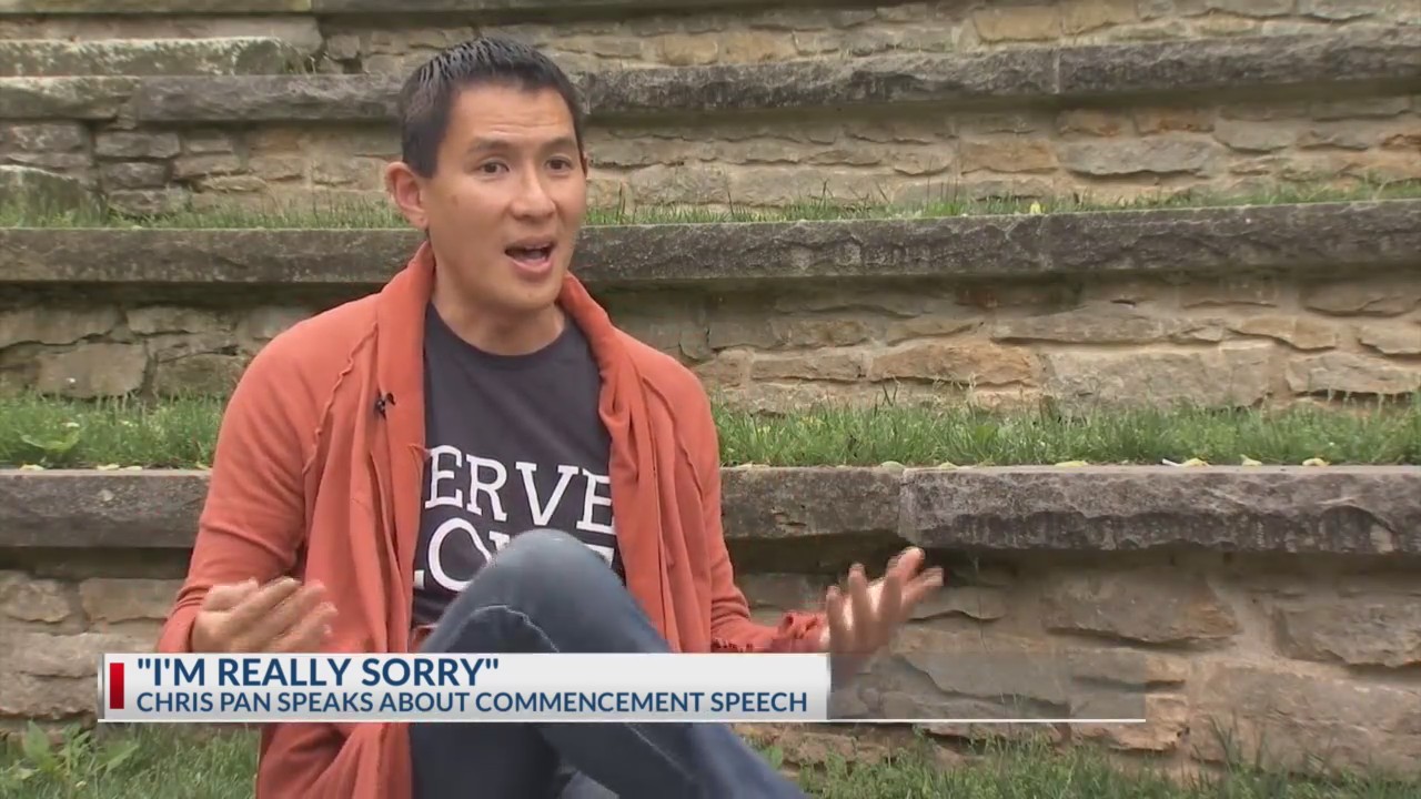 ‘I’m really sorry:’ Chris Pan on Ohio State Bitcoin speech, and how he ...