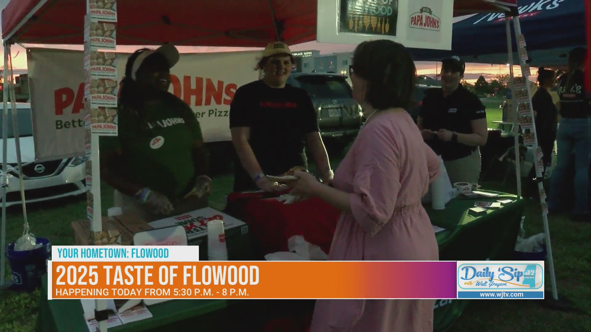 Your Hometown: A Taste of Flowood – WJTV
