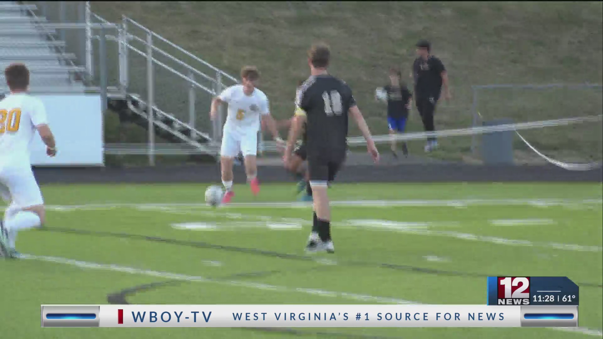BOYS SOCCER HIGHLIGHTS: East Fairmont vs. Lincoln – WBOY.com