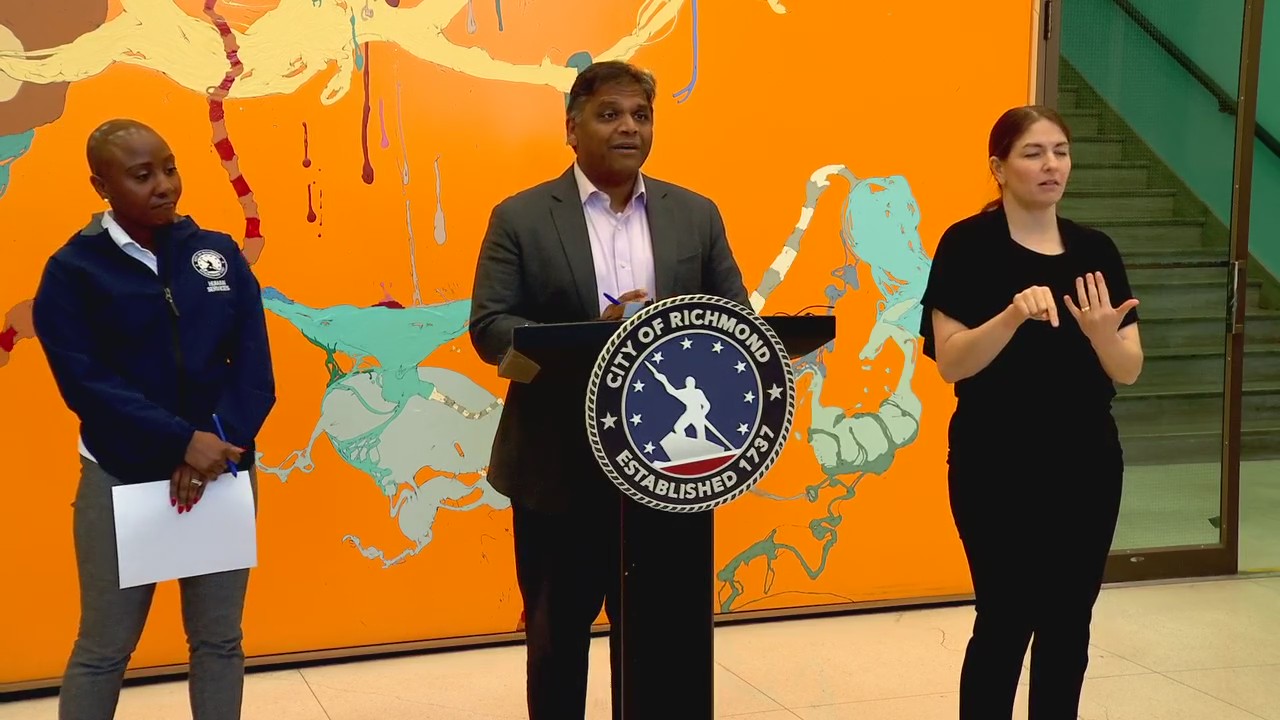 Mayor Danny Avula says Richmond boil water advisory should be lifted ...