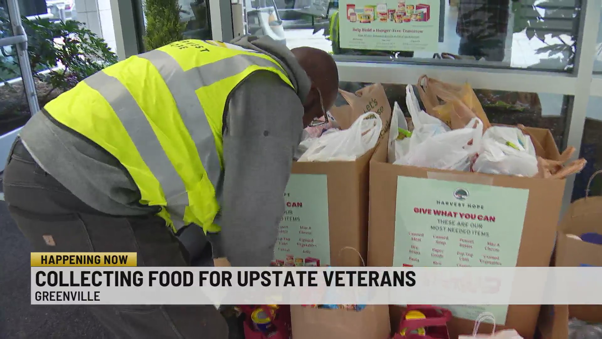 Thanksgiving Food Drive aims to stomp out hunger among Upstate veterans ...