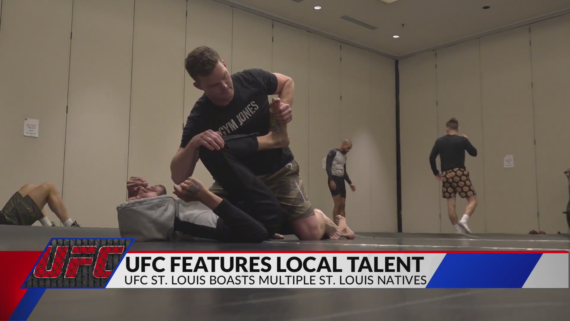 UFC event in St. Louis on Saturday – FOX 2