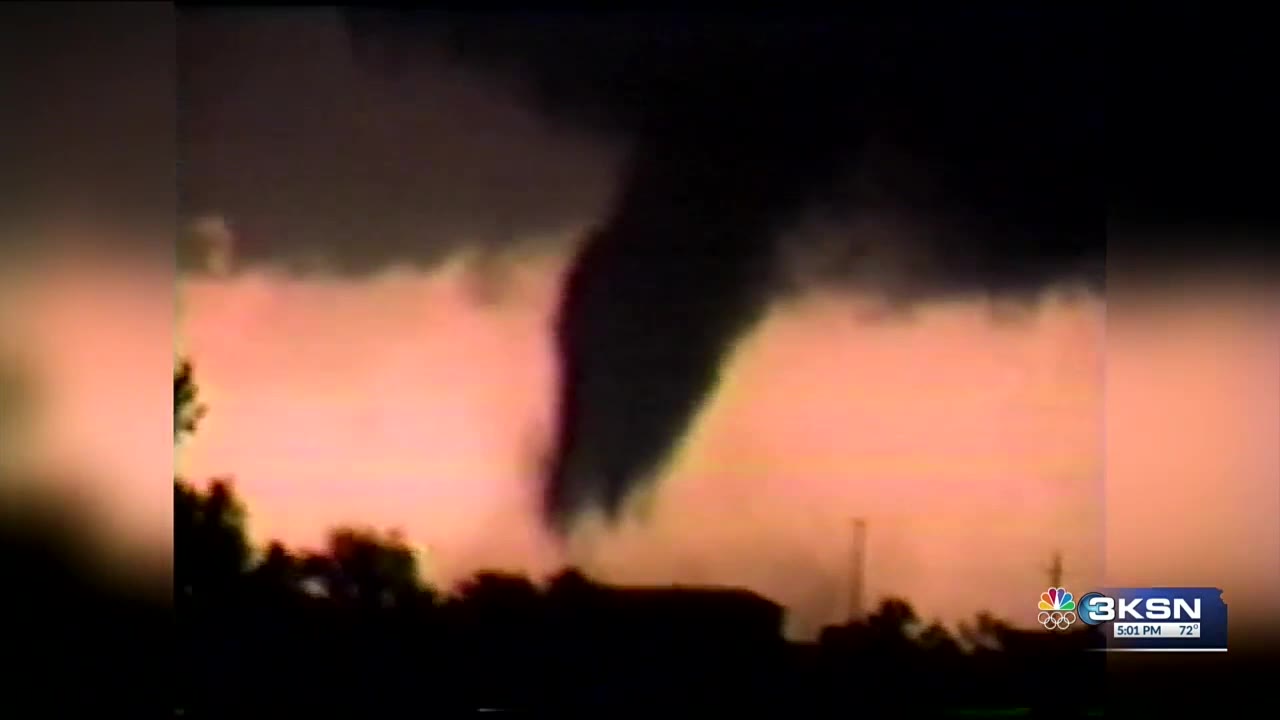 25 years later: Remembering the deadly Kansas and Oklahoma tornado ...