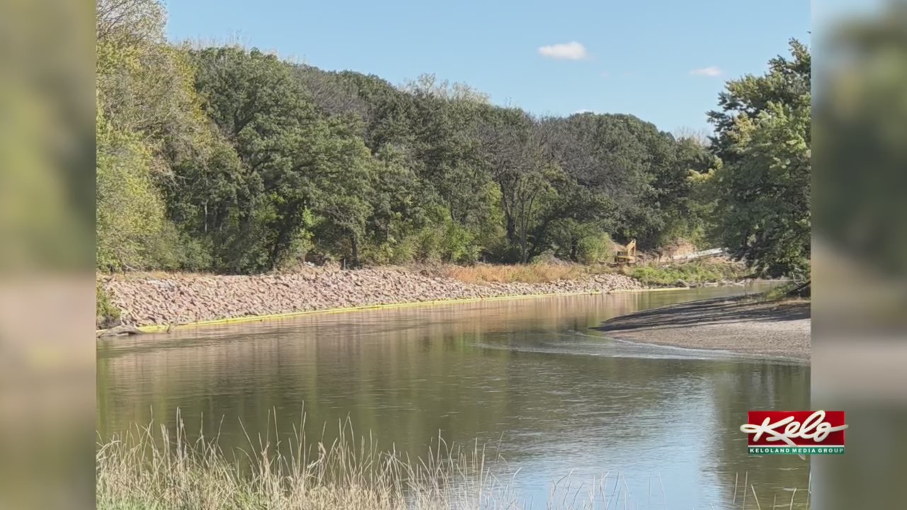Lien Park Bike Trail extension to open in November – KELOLAND.com