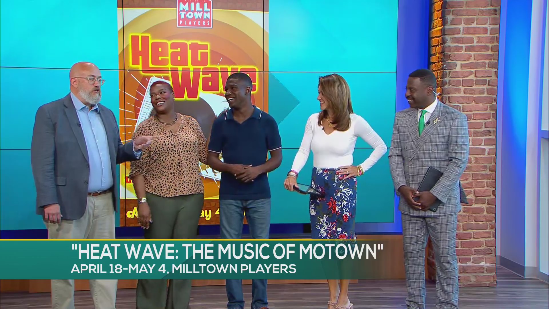 Heat Wave The Music Of Motown – WSPA 7NEWS