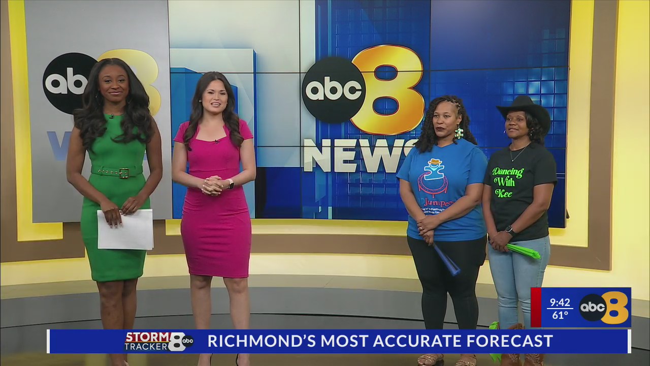 Boots On The Ground with Autumn & Delaney – WRIC ABC 8News