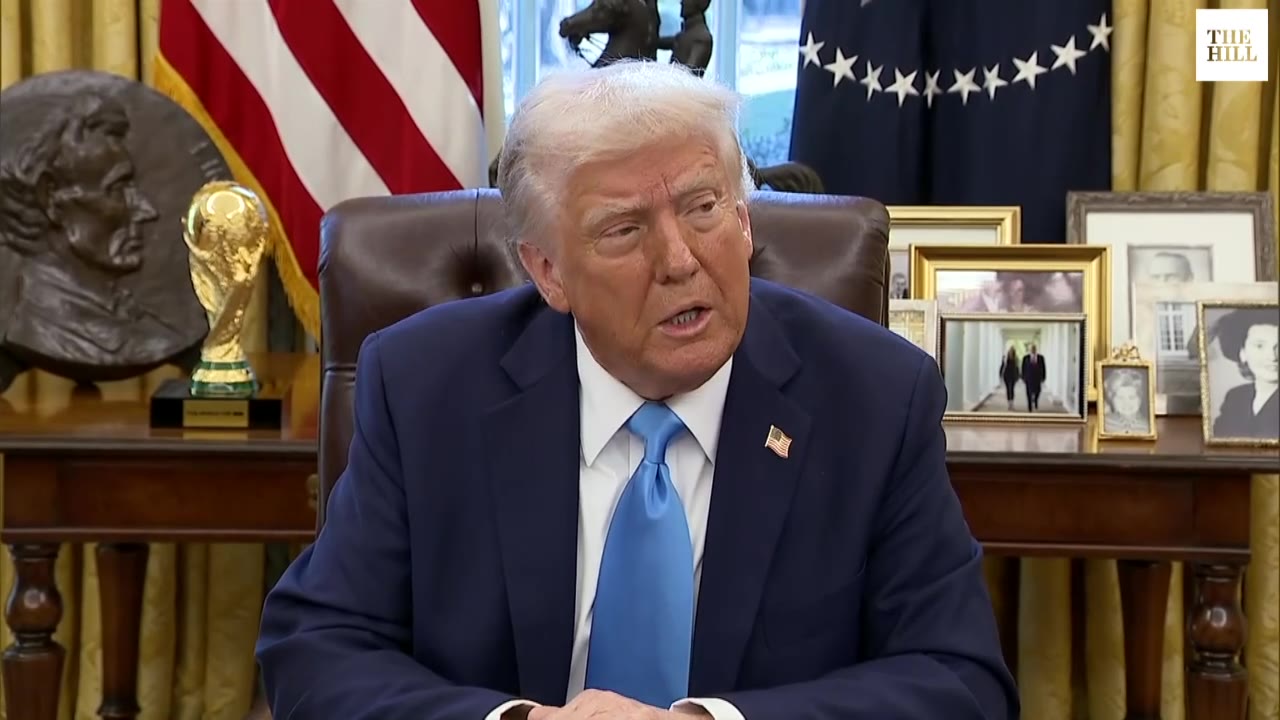 Trump warns he left instructions to ‘obliterate’ Iran if he is ...