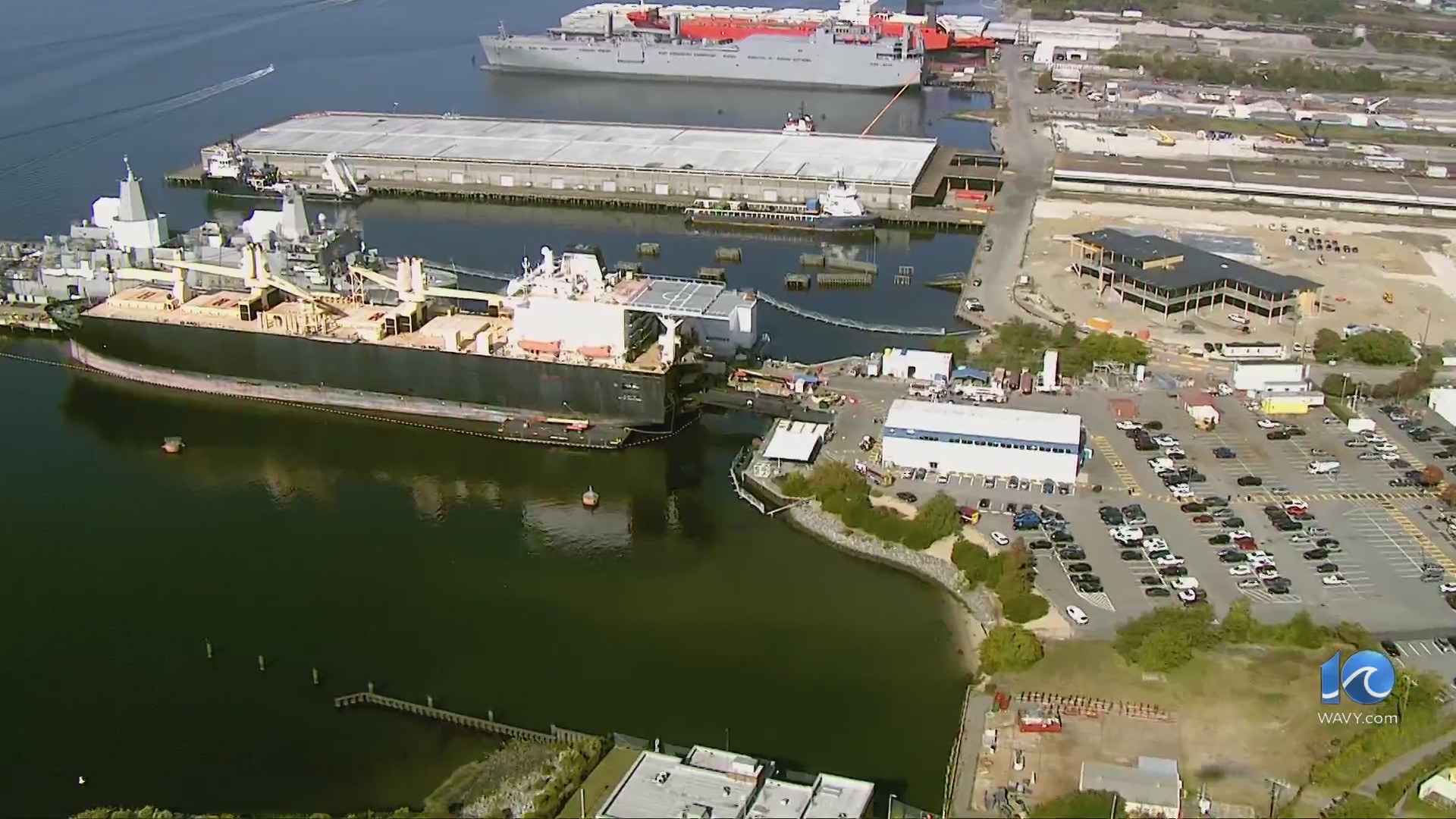 Shipyard worker’s family worried after loved one’s death – WAVY.com