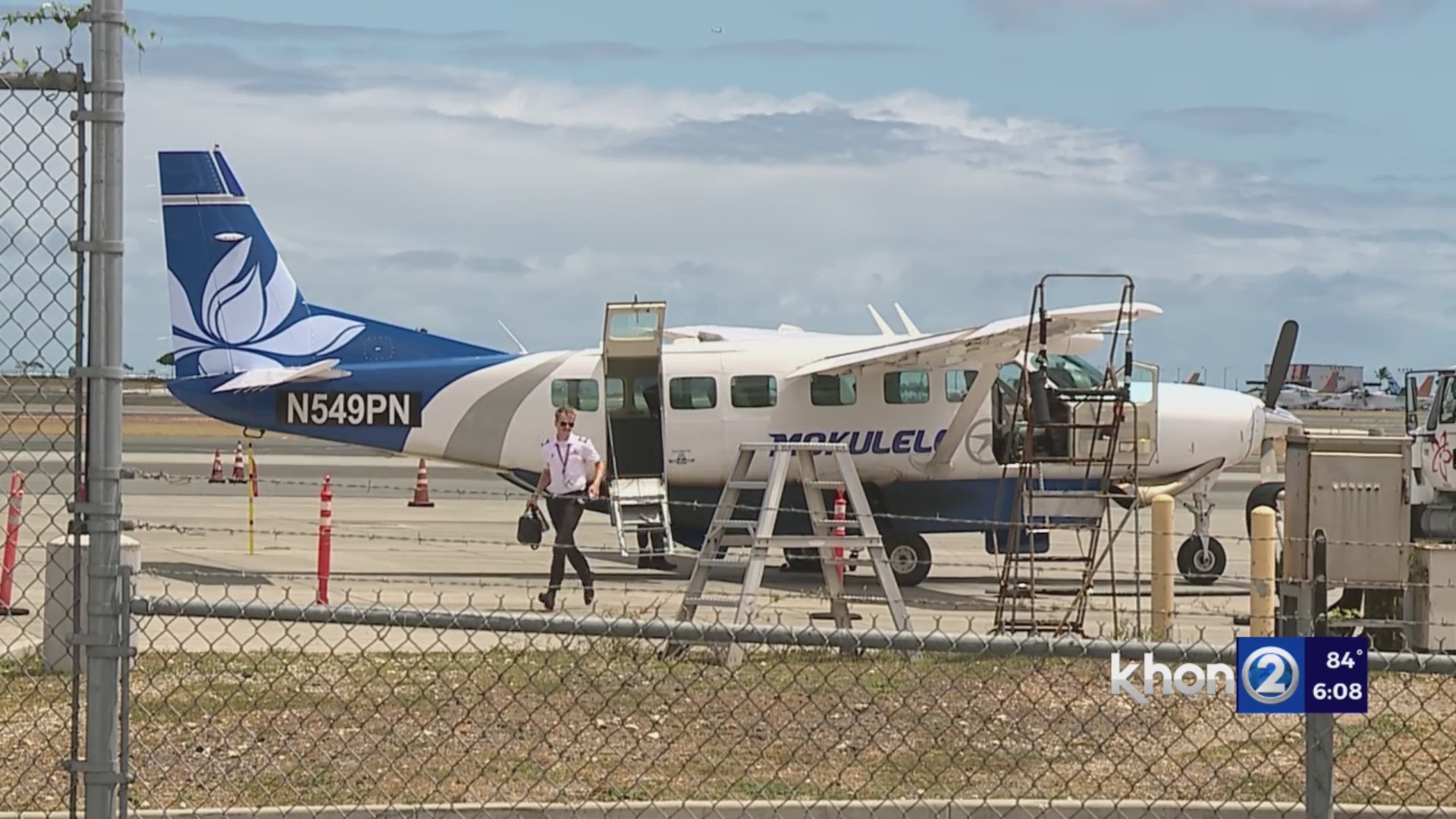 Mokulele fleet grounded, solution for sole airline issue left ...