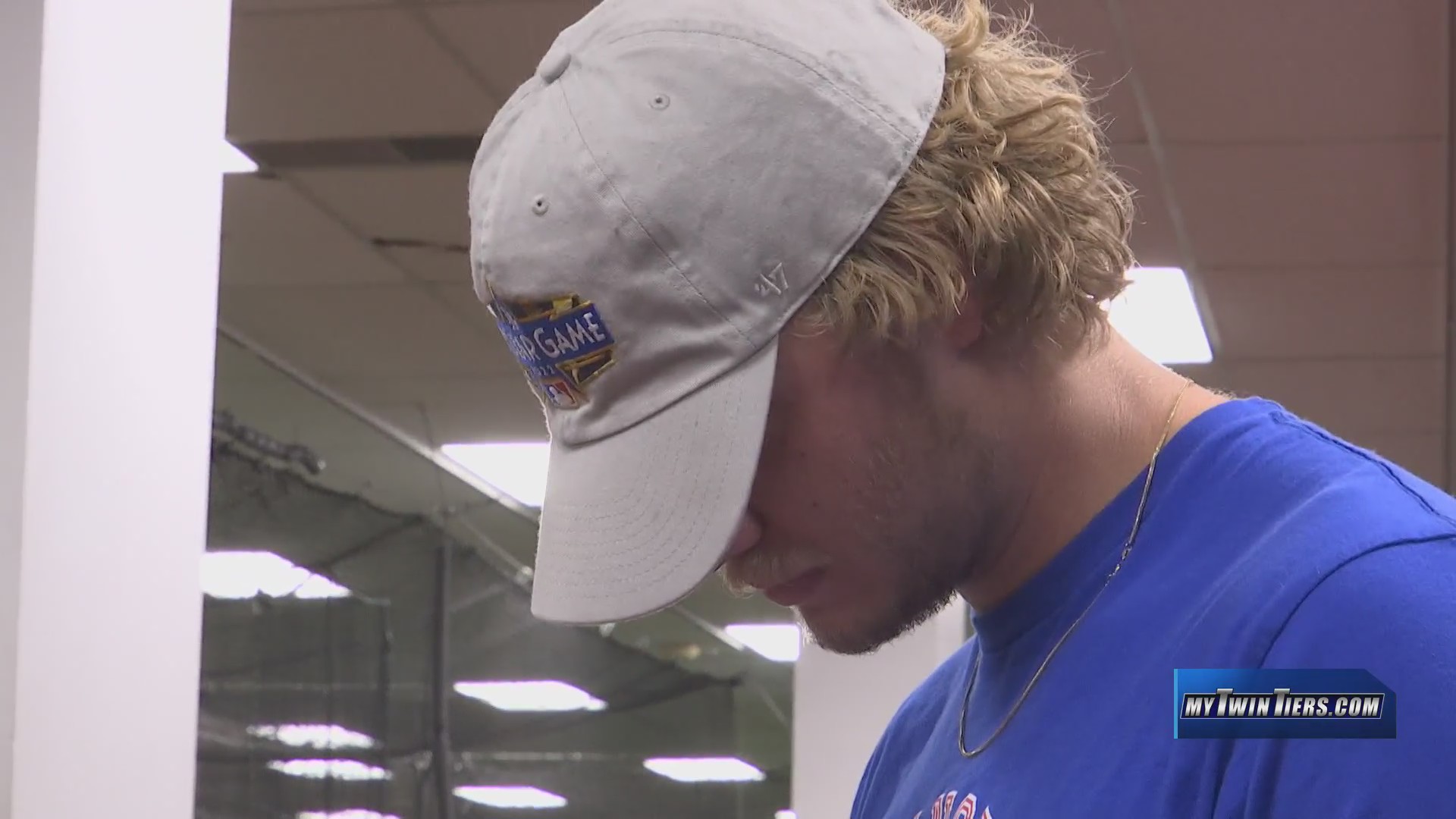 Connor Godwin pitches first game for Dodgers Class A affiliate – WETM ...
