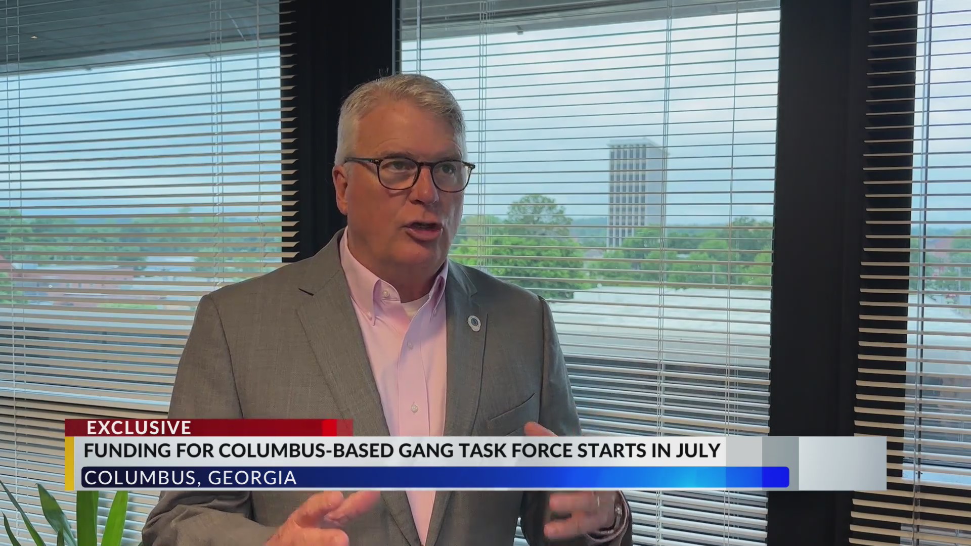 Funding for Columbus-based gang task force starts in July – WRBL