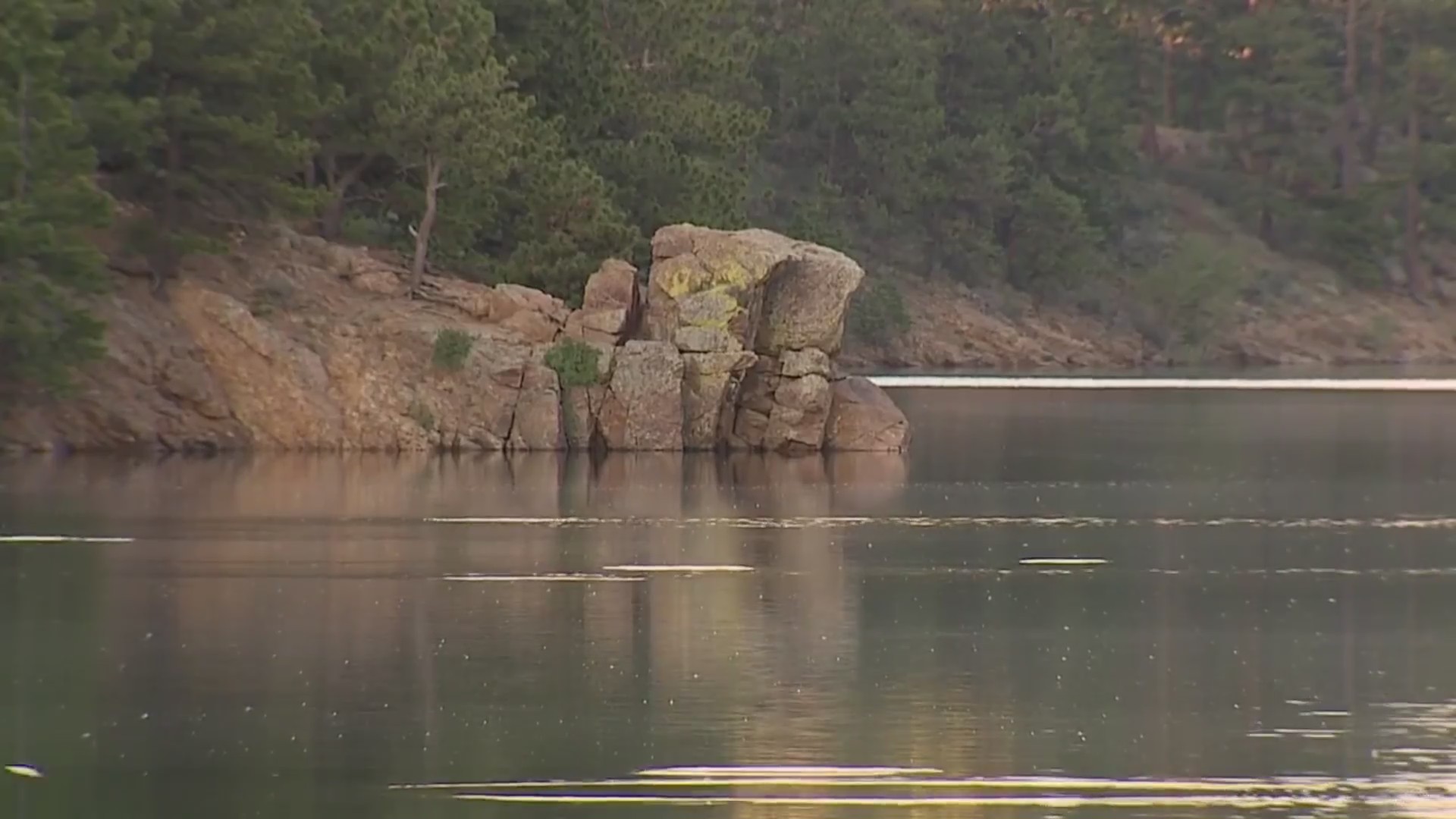 Unidentified male body found floating in Boulder County reservoir ...