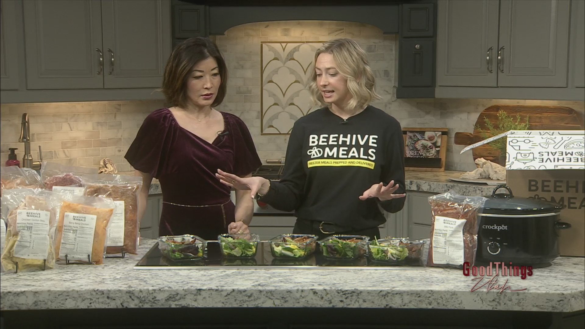 Beehive Meals: Dinner just got easer – ABC4 Utah