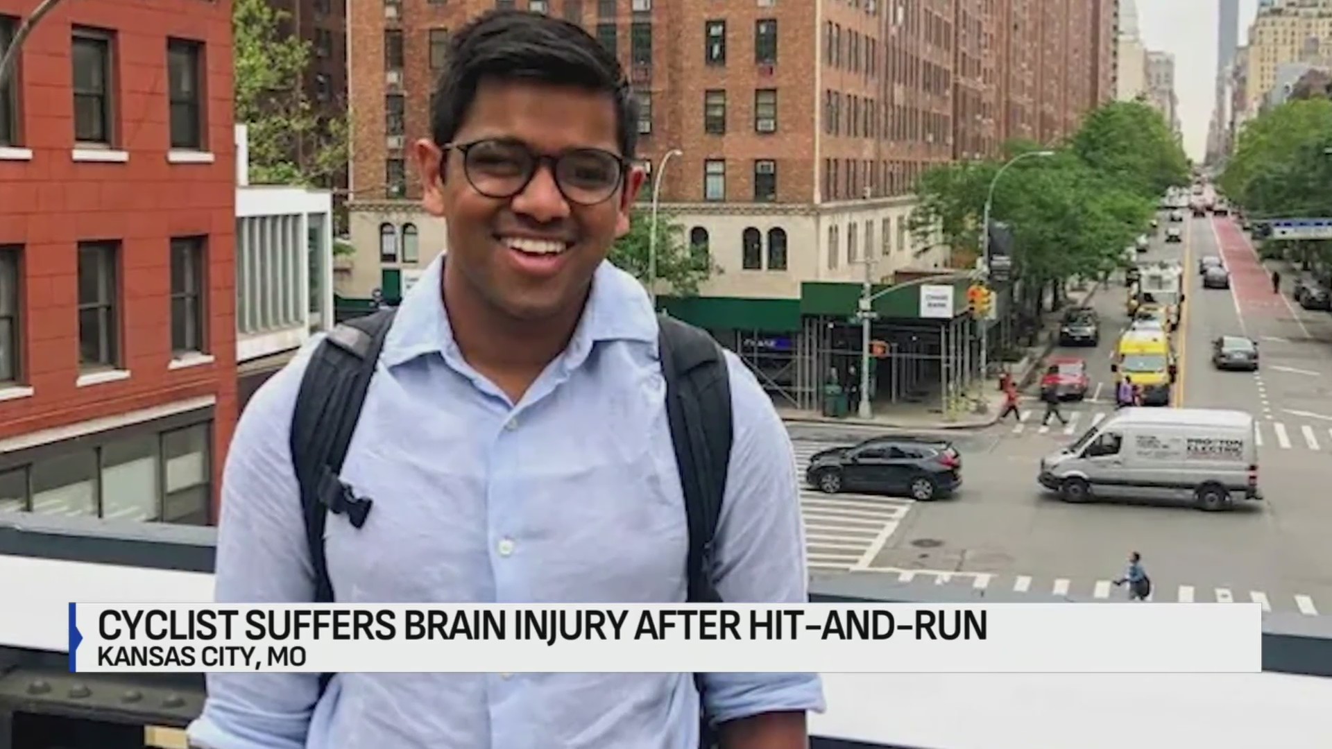 Support pours in for KC doctor critically hurt in hit-and-run crash ...