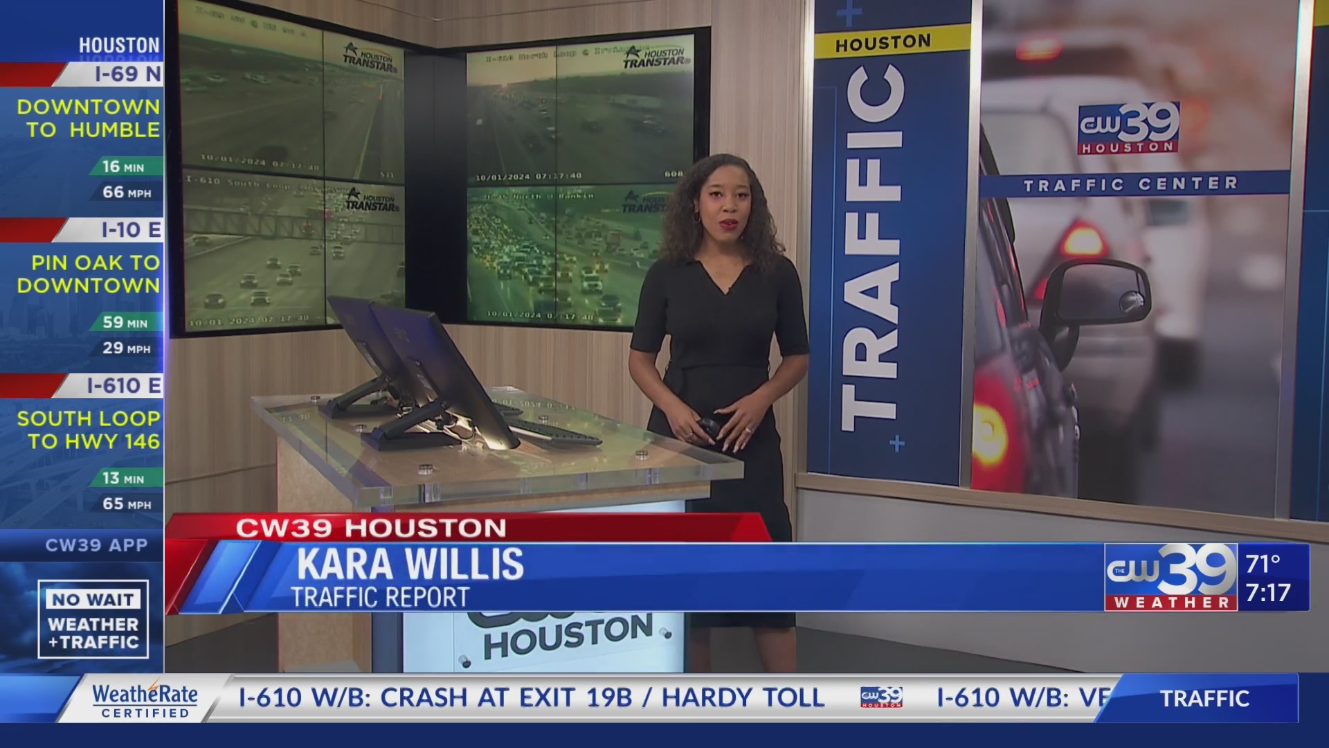 TxDOT encourages drivers to drive smarter and safer this National Pedestrian Safety Month – CW39 ...