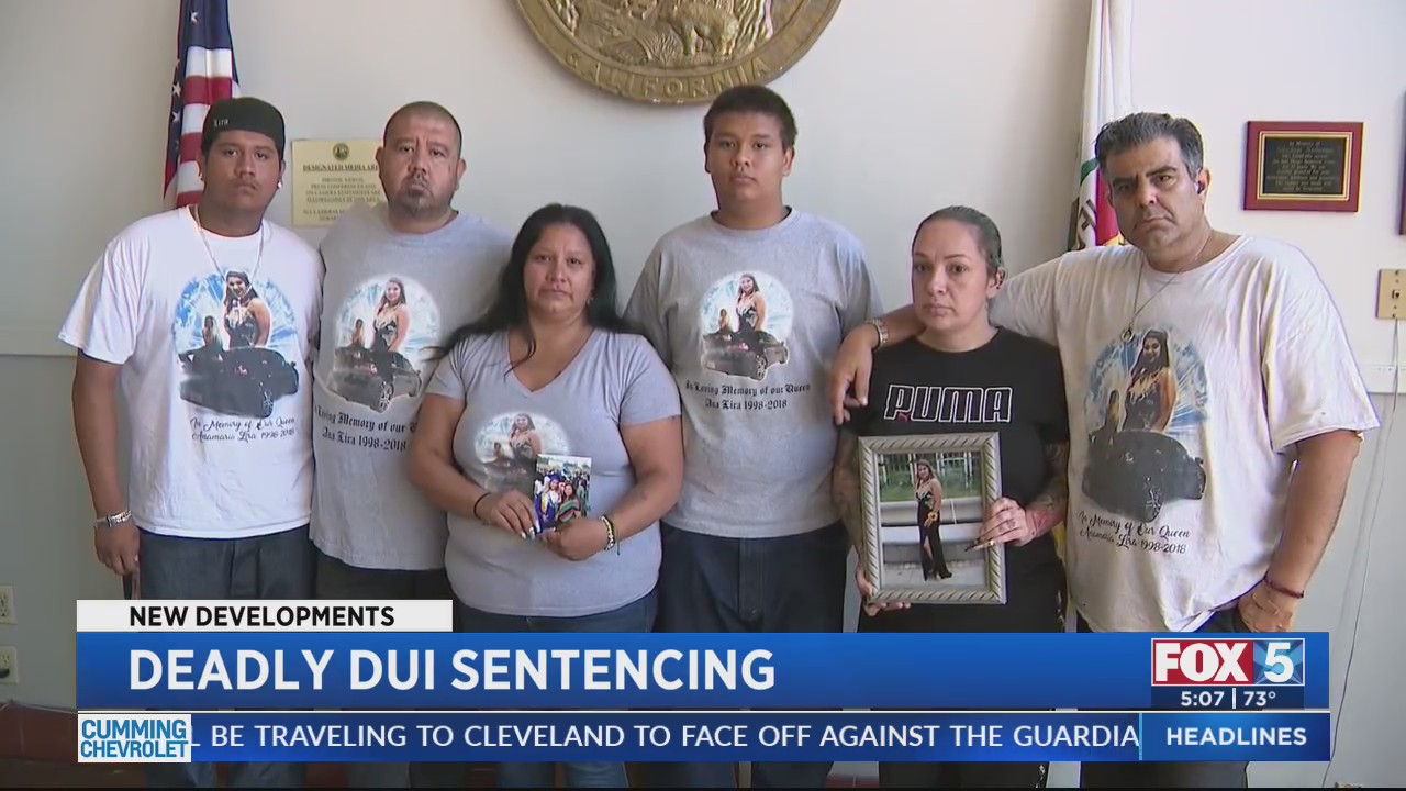 Two-time DUI offender sentenced to 4 years in 2018 crash that killed ...
