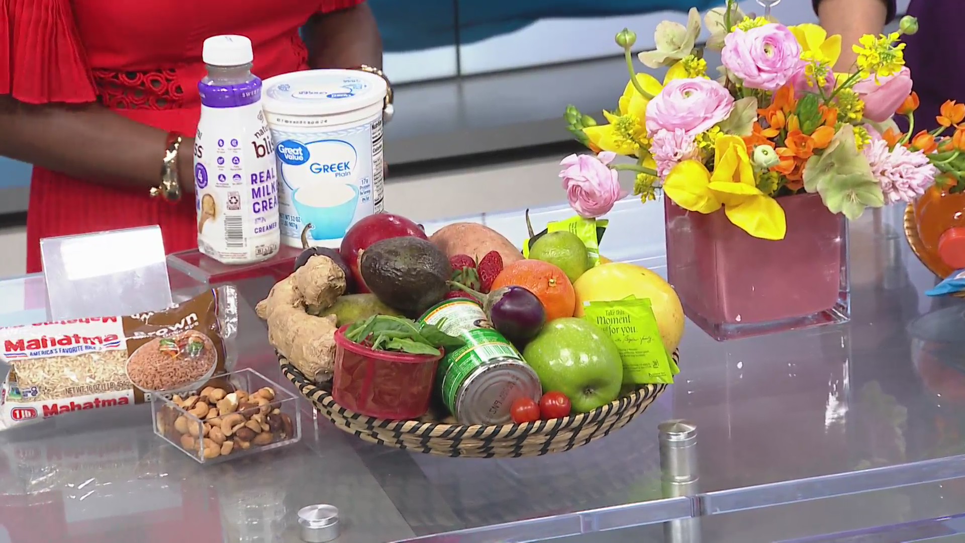 How ‘colorful consumption’ can boost your heart health, from Ali ...