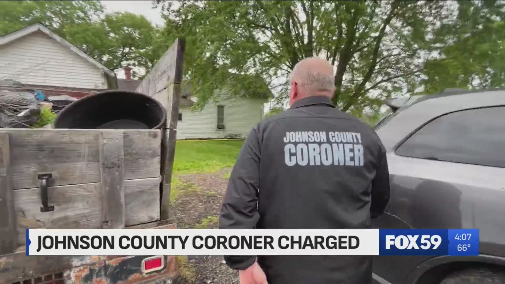 Johnson County Coroner charged with buying alcohol for high schoolers ...