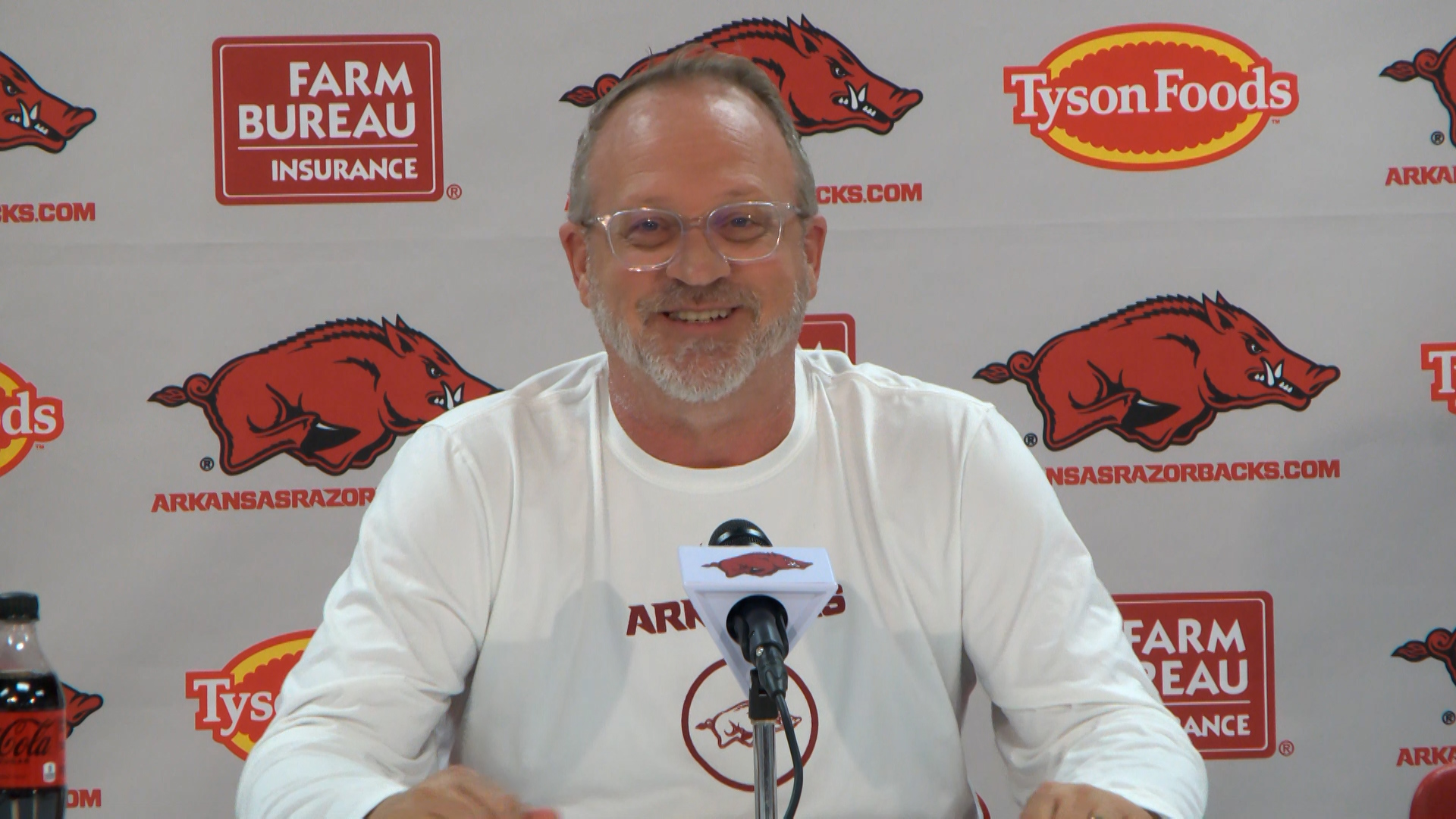Mike Neighbors previews 2024-2025 season – KNWA FOX24